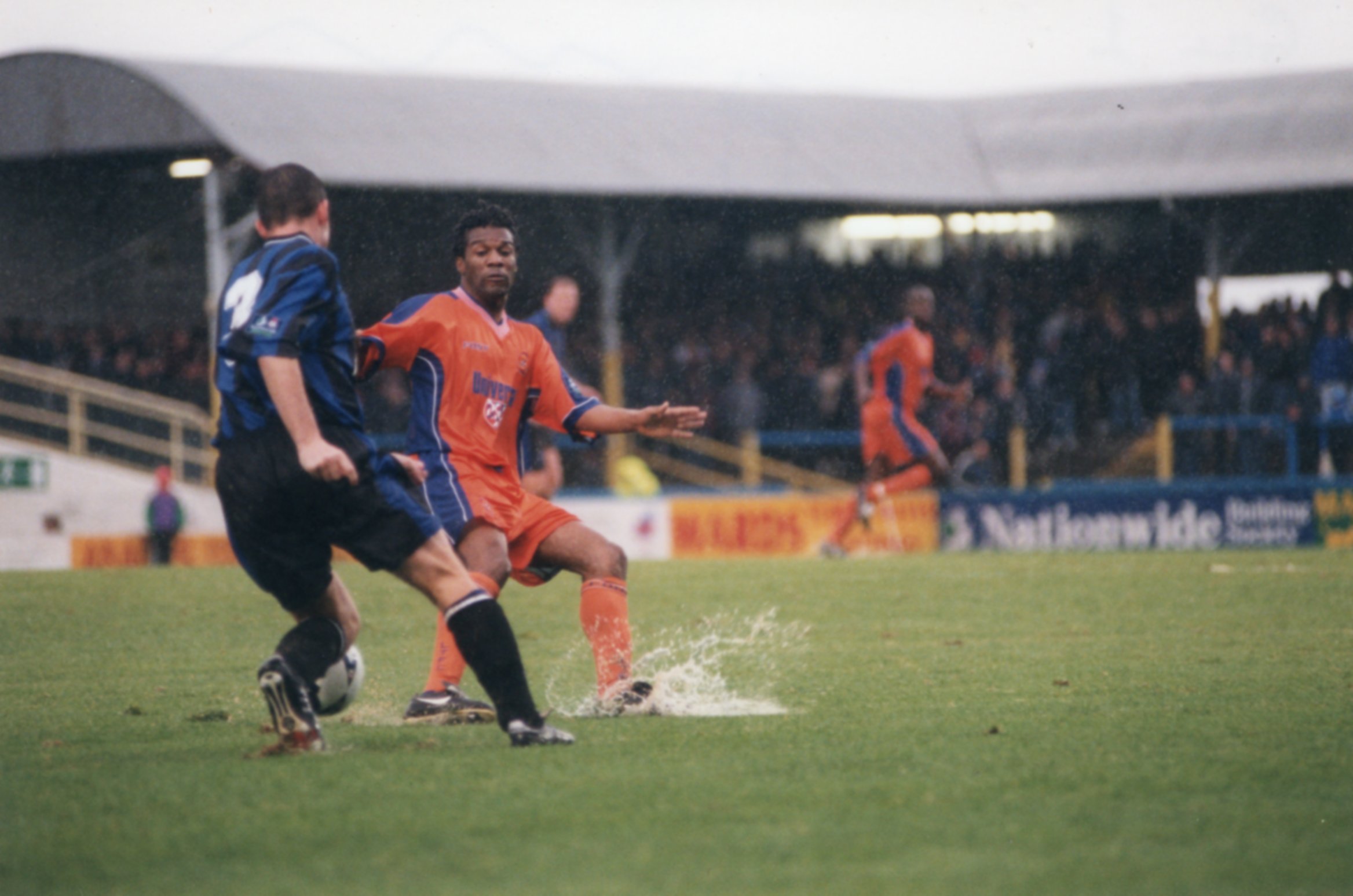 Gavin McGowan | Hatters Heritage | A History of Luton Town FC
