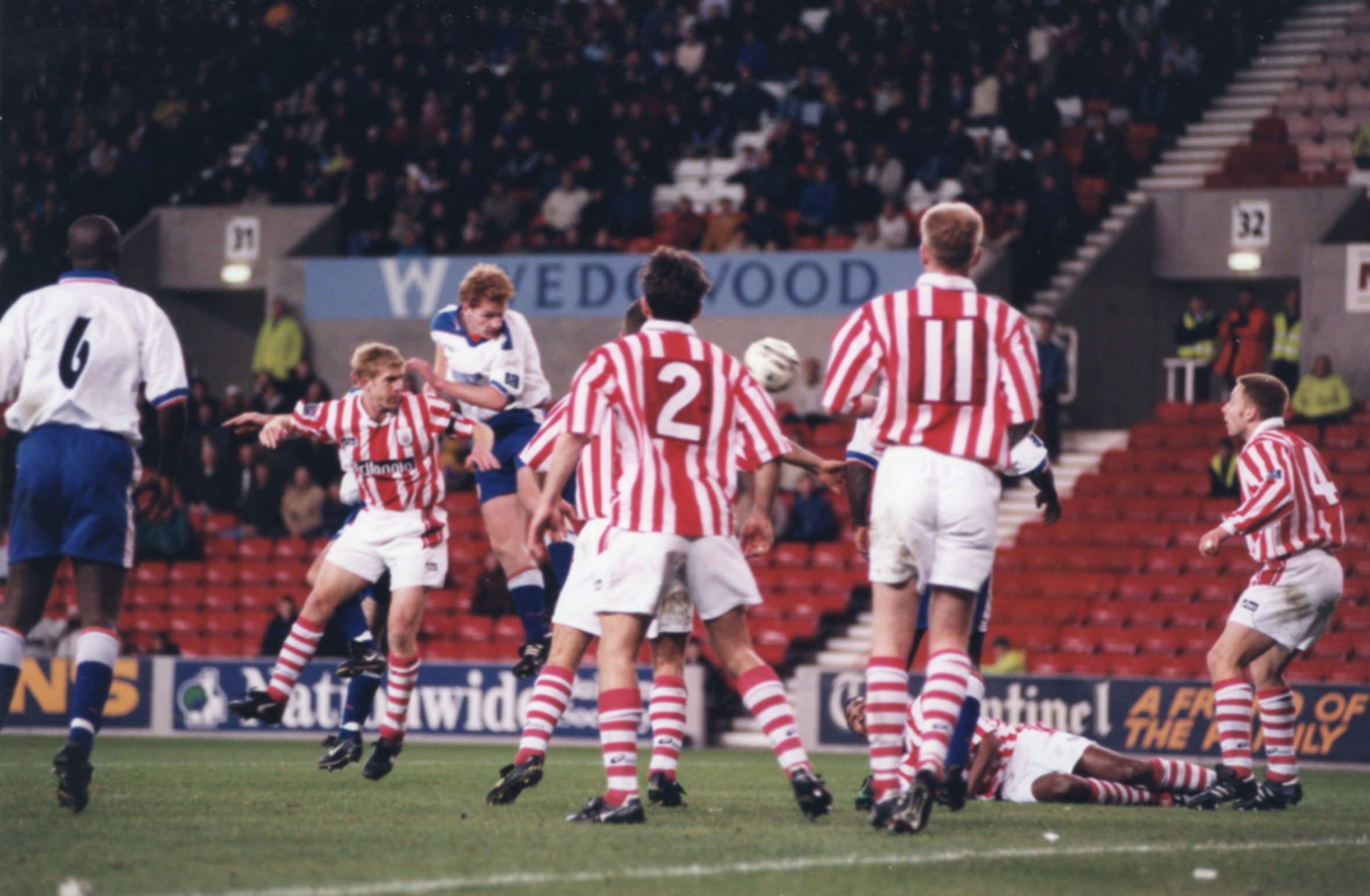 Gary Doherty | Hatters Heritage | A History of Luton Town FC