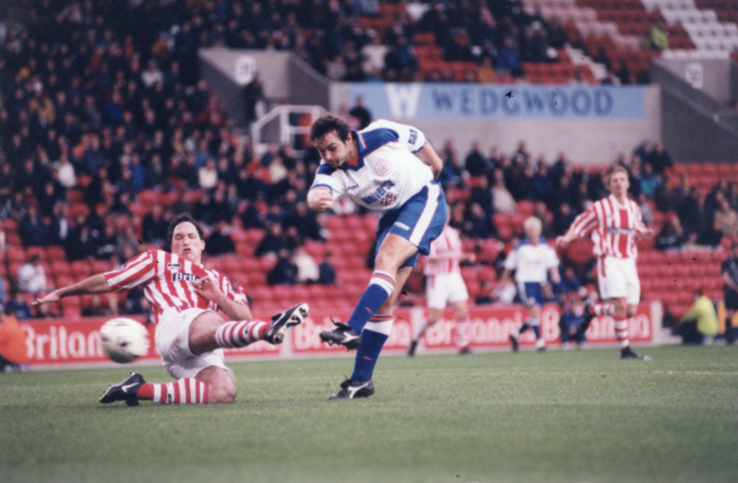 Ray McKinnon | Hatters Heritage | A History of Luton Town FC