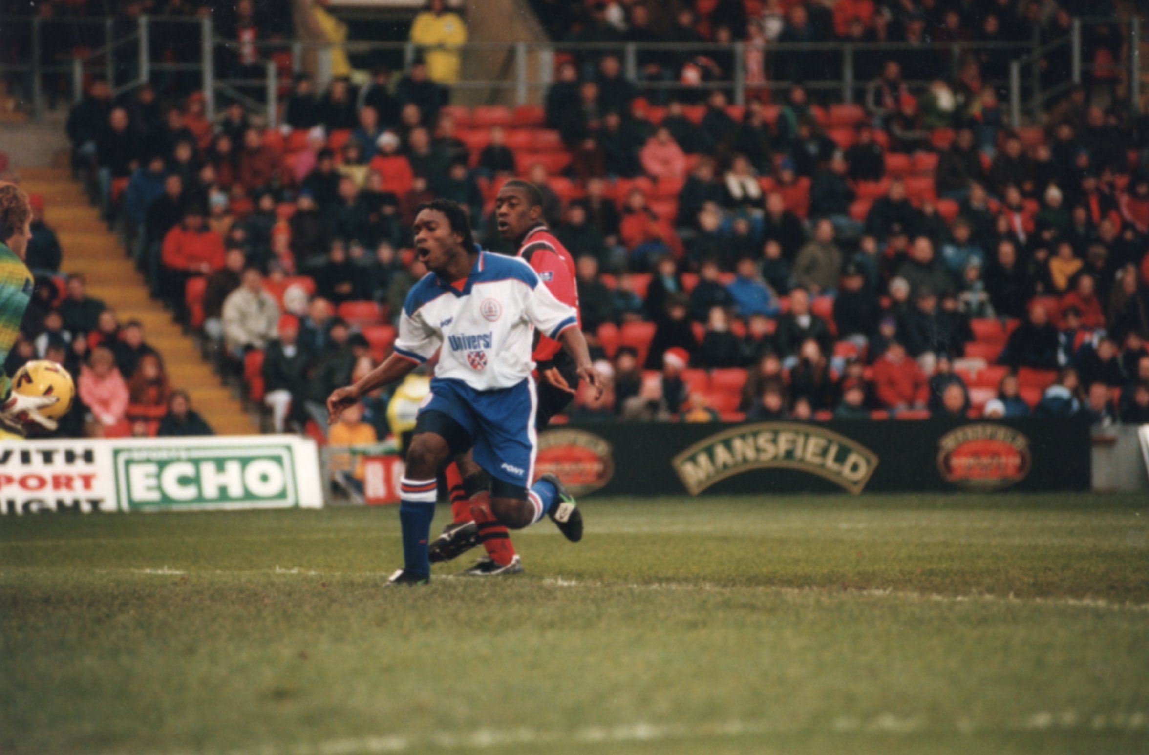 Stuart Douglas | Hatters Heritage | A History of Luton Town FC