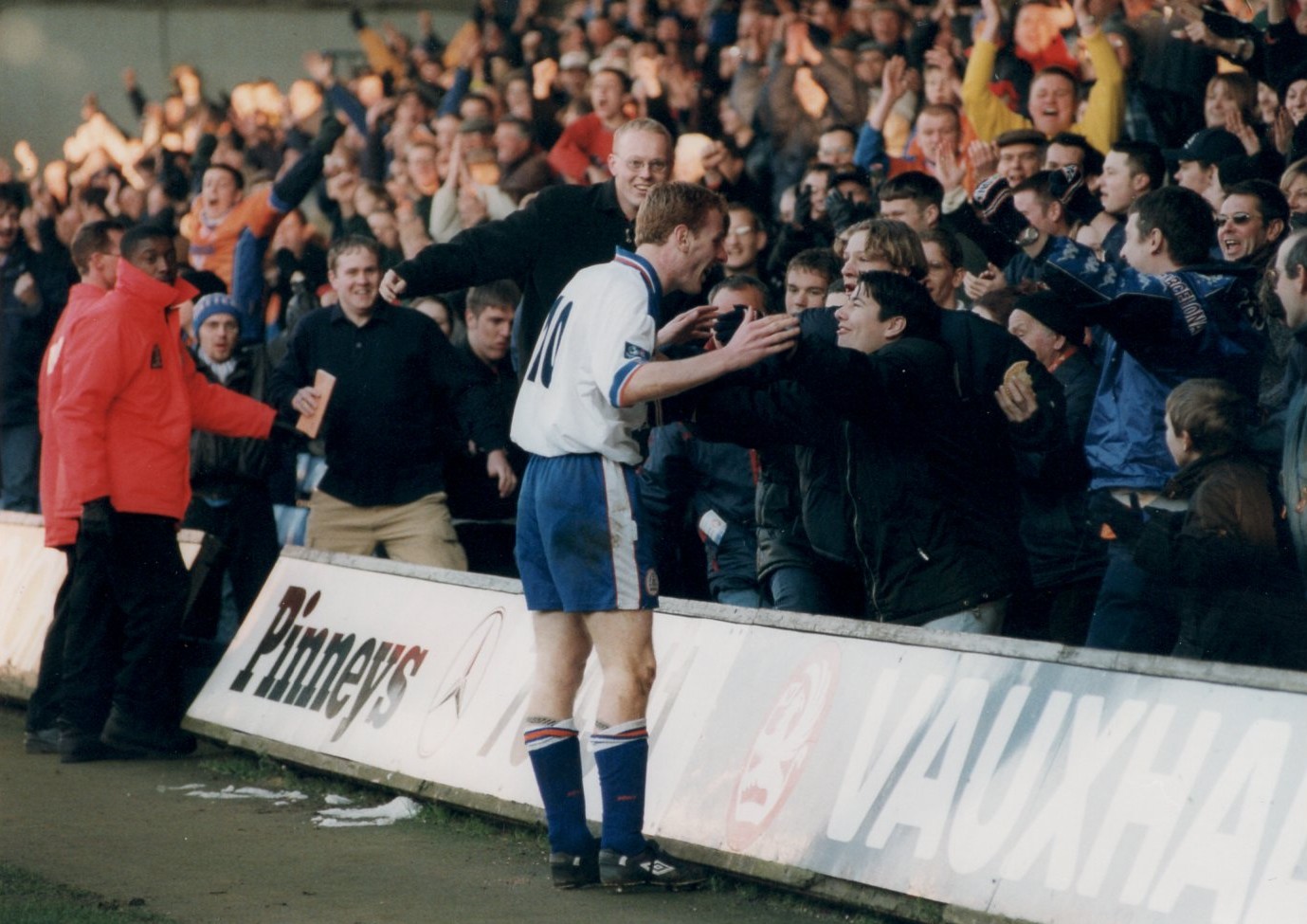Gary Doherty | Hatters Heritage | A History of Luton Town FC