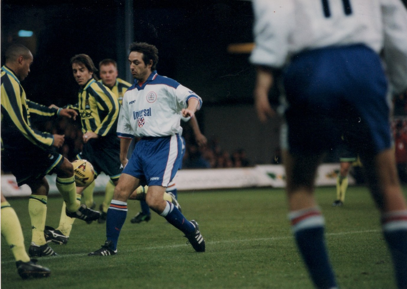 Ray McKinnon | Hatters Heritage | A History of Luton Town FC