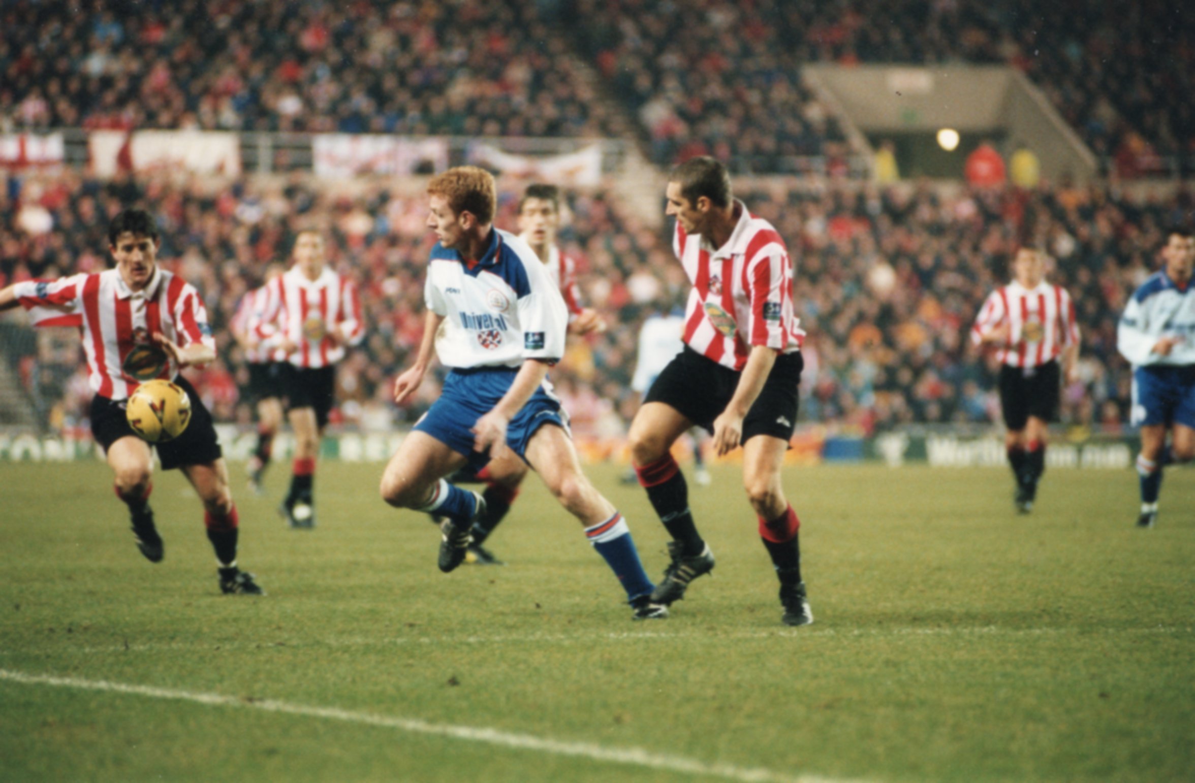 Gary Doherty | Hatters Heritage | A History of Luton Town FC