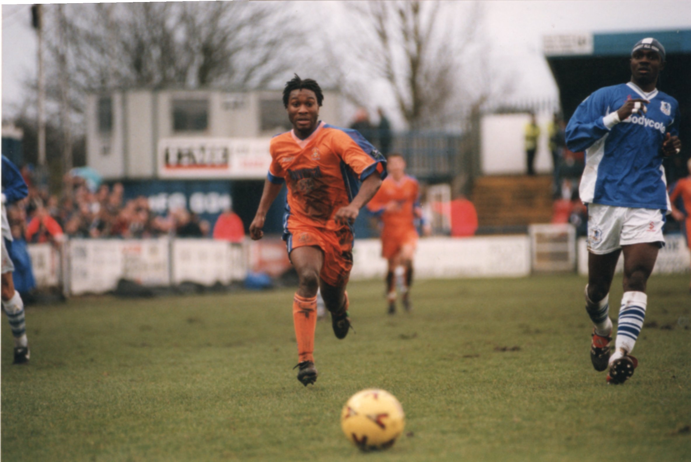 Stuart Douglas | Hatters Heritage | A History of Luton Town FC