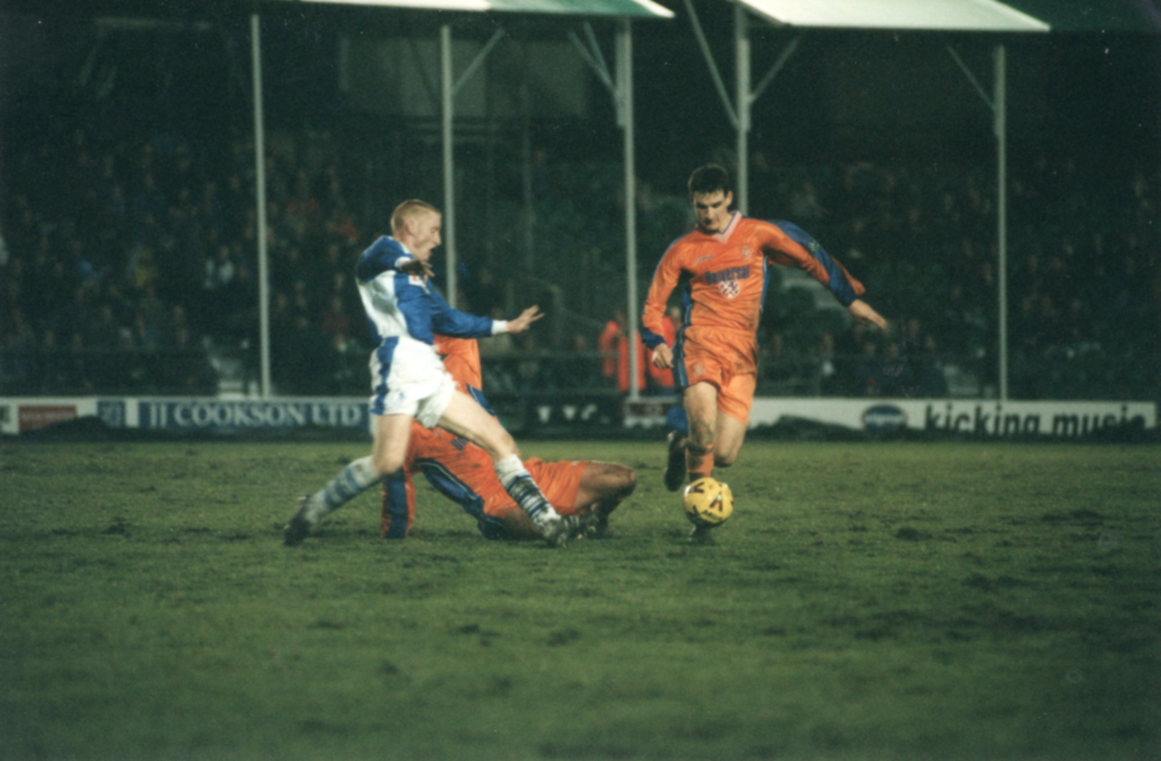 Matthew Spring | Hatters Heritage | A History of Luton Town FC