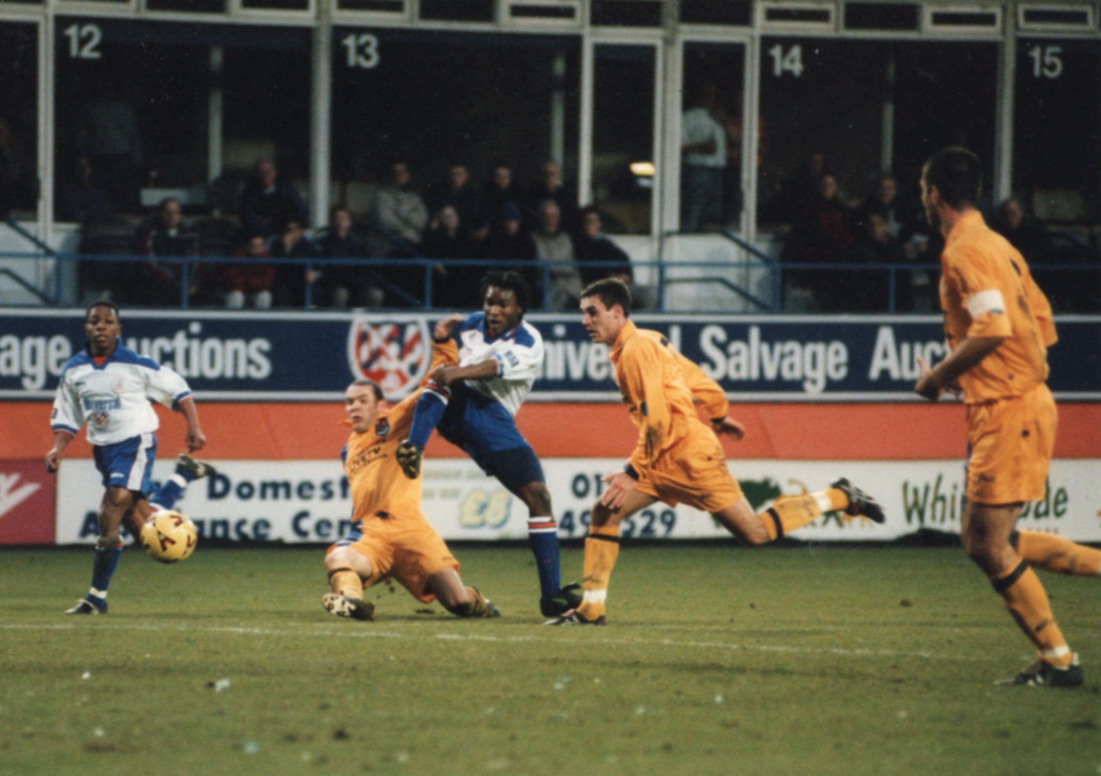 Stuart Douglas | Hatters Heritage | A History of Luton Town FC