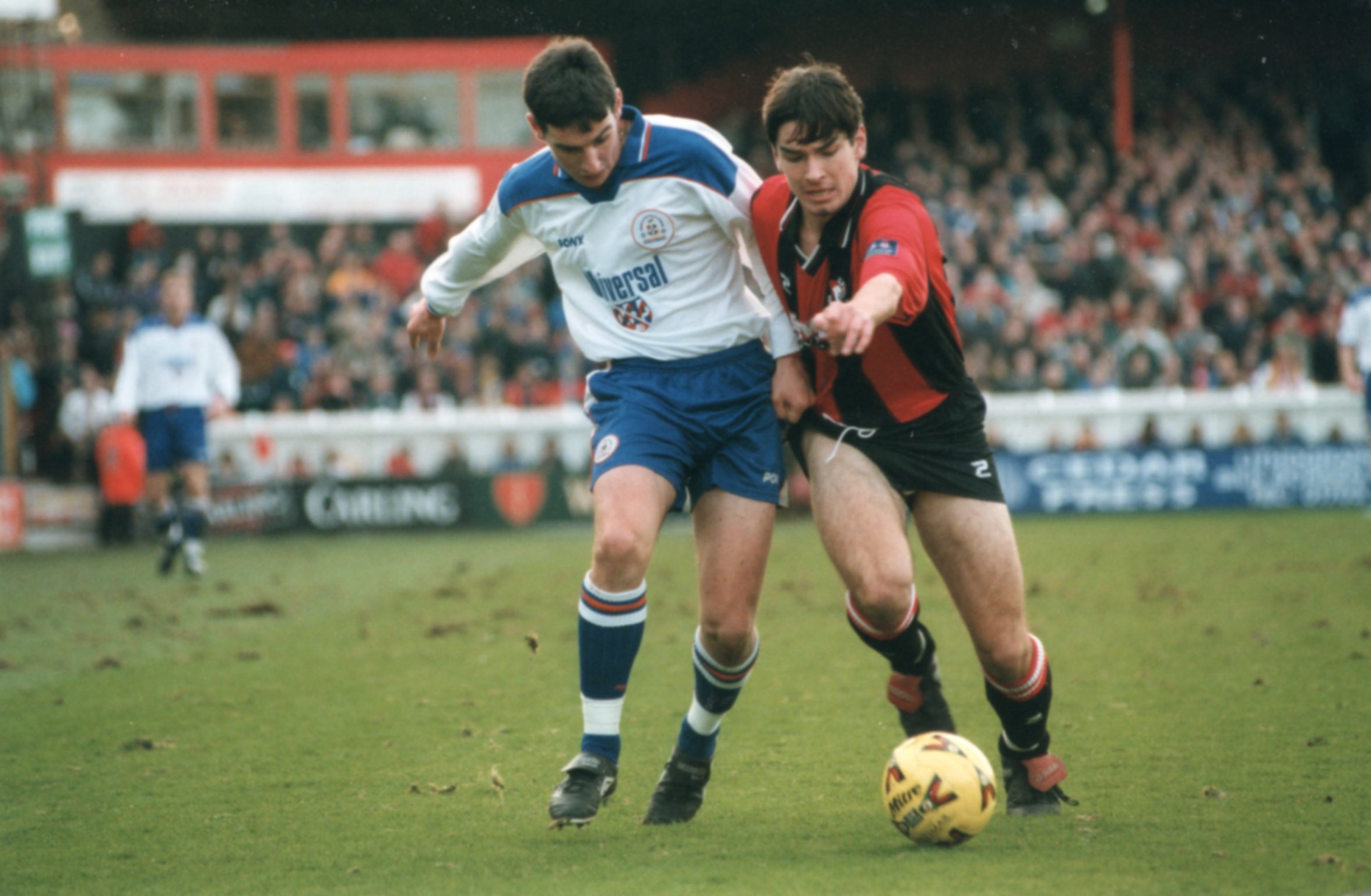 Matthew Spring | Hatters Heritage | A History of Luton Town FC