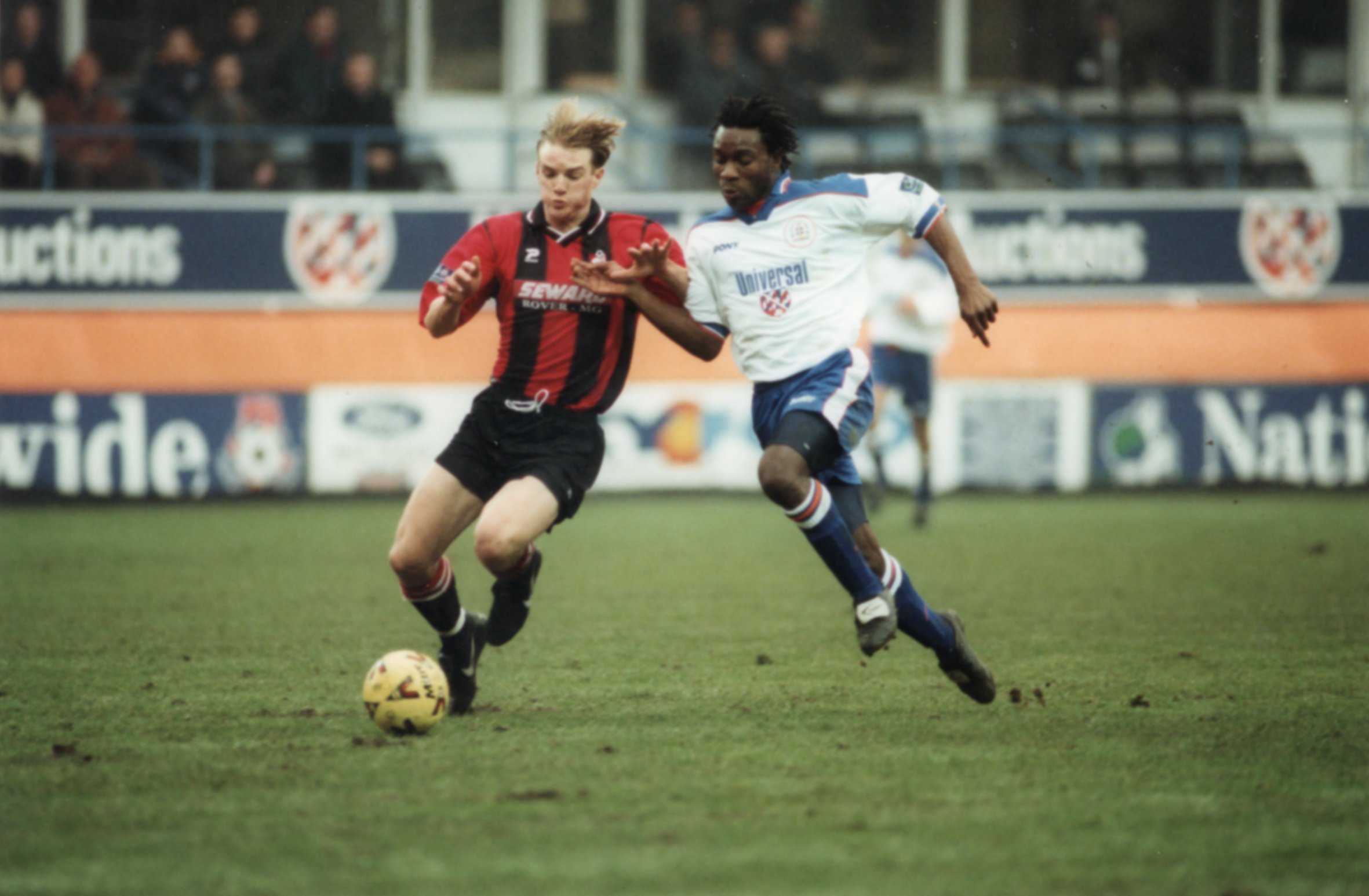 Stuart Douglas | Hatters Heritage | A History of Luton Town FC