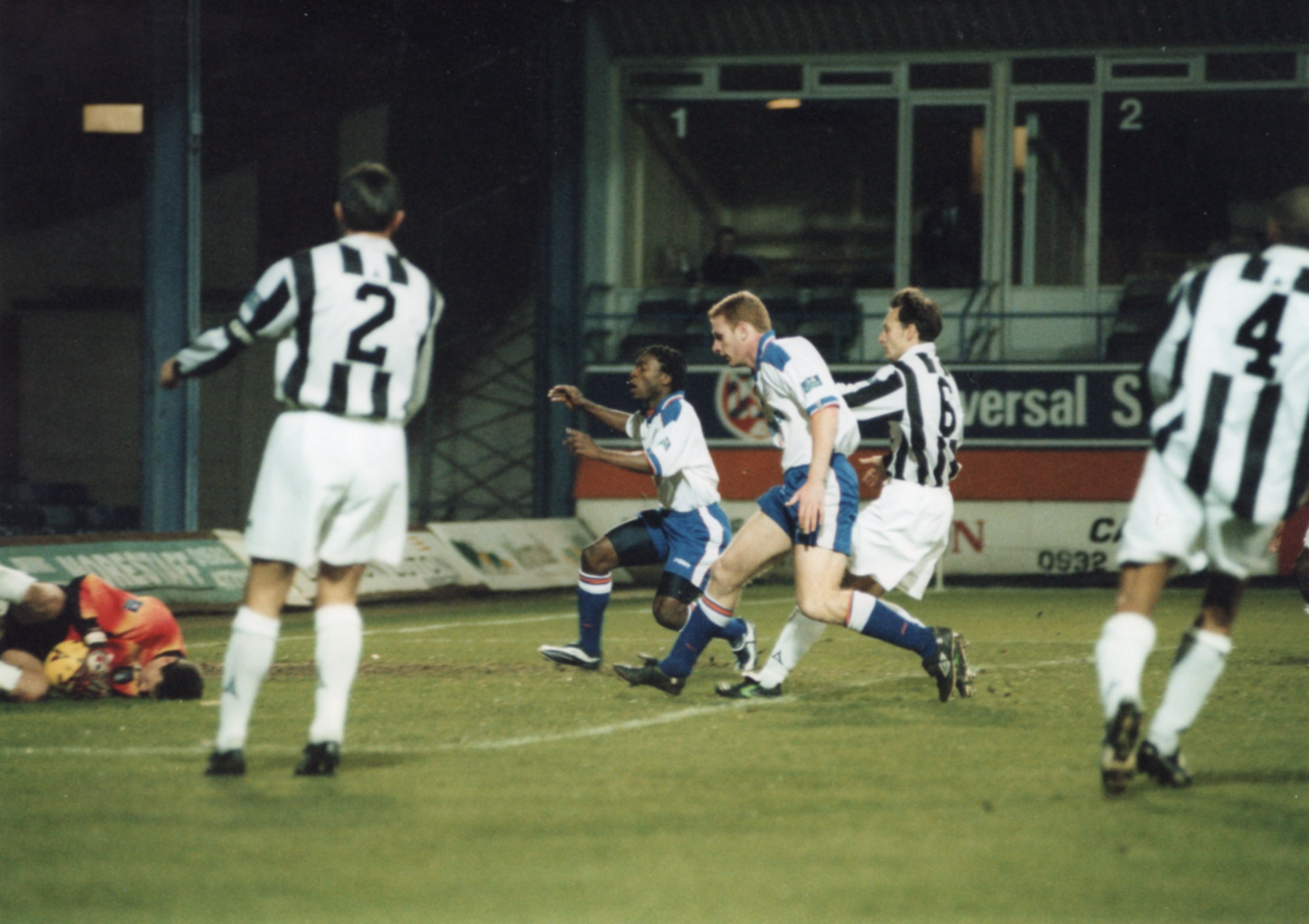 Gary Doherty | Hatters Heritage | A History of Luton Town FC