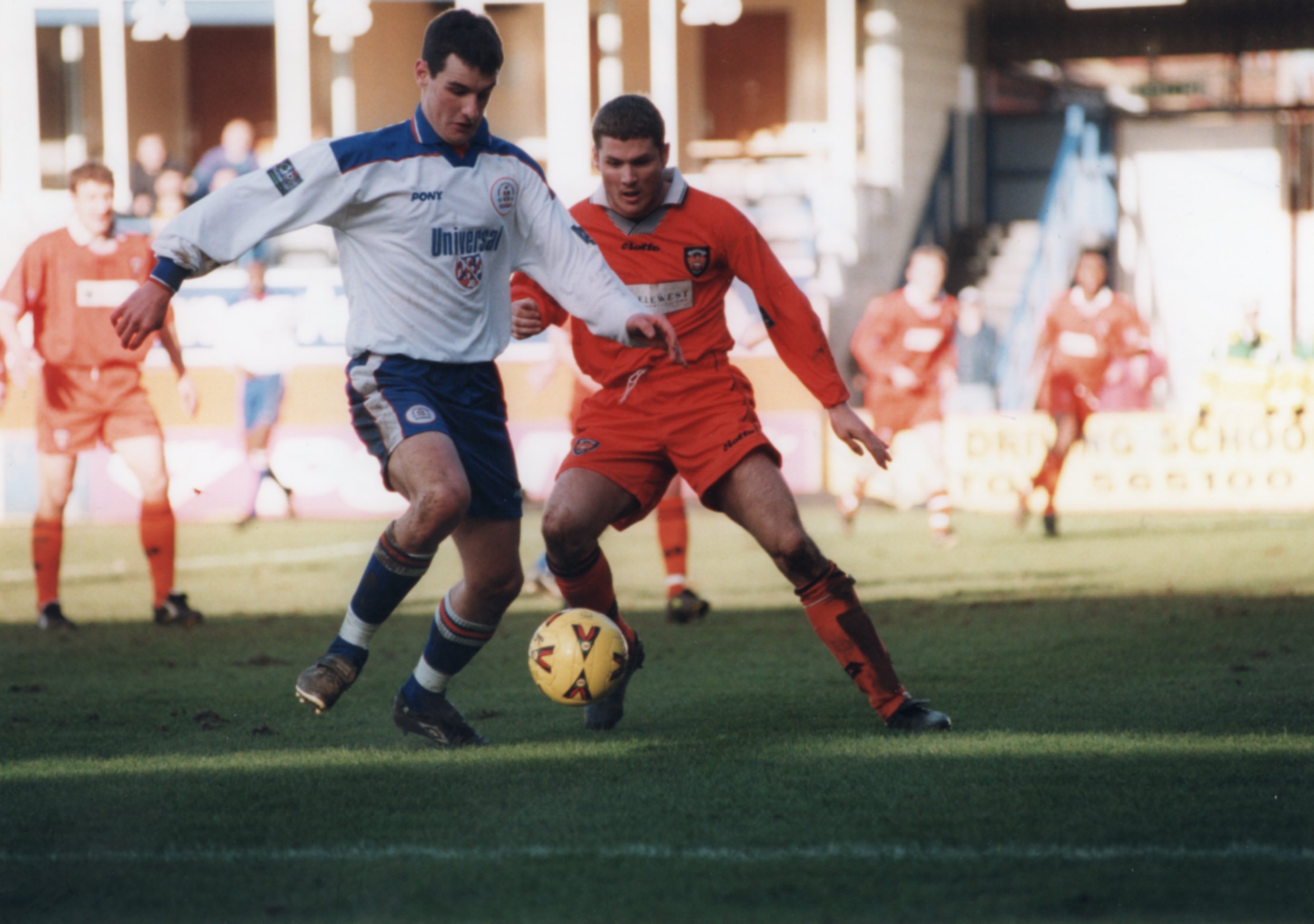 Matthew Spring | Hatters Heritage | A History of Luton Town FC