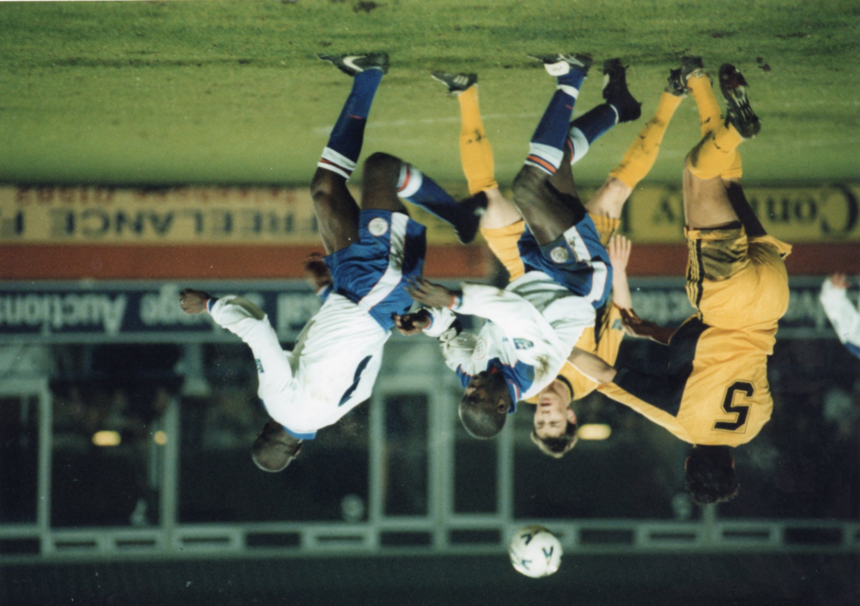 Marvin Johnson | Hatters Heritage | A History of Luton Town FC