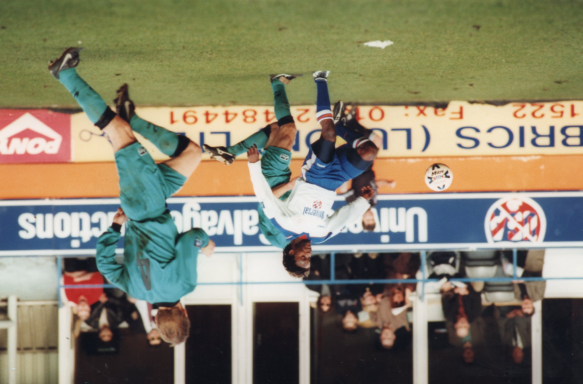 Stuart Douglas | Hatters Heritage | A History of Luton Town FC