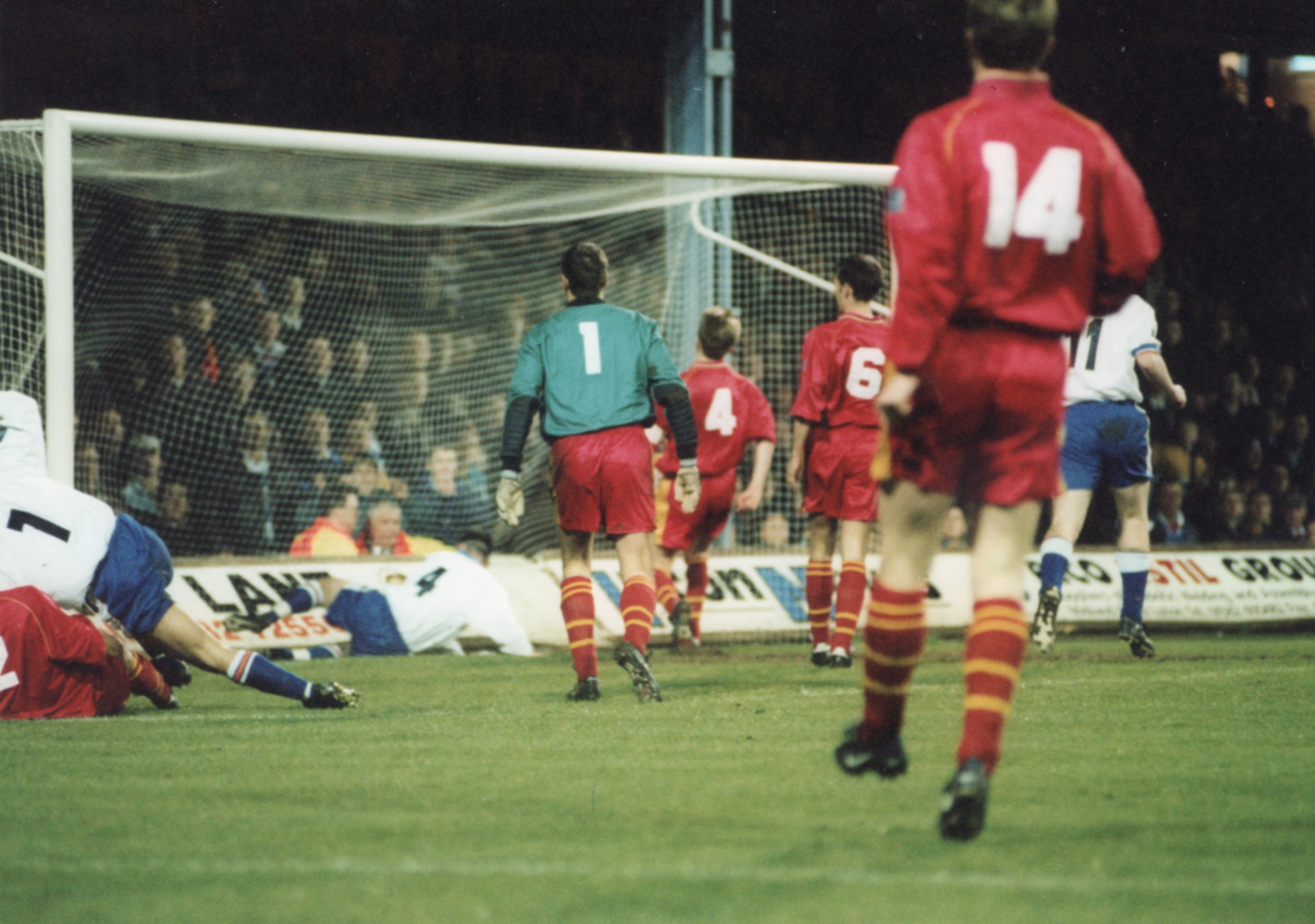 Matthew Spring | Hatters Heritage | A History of Luton Town FC