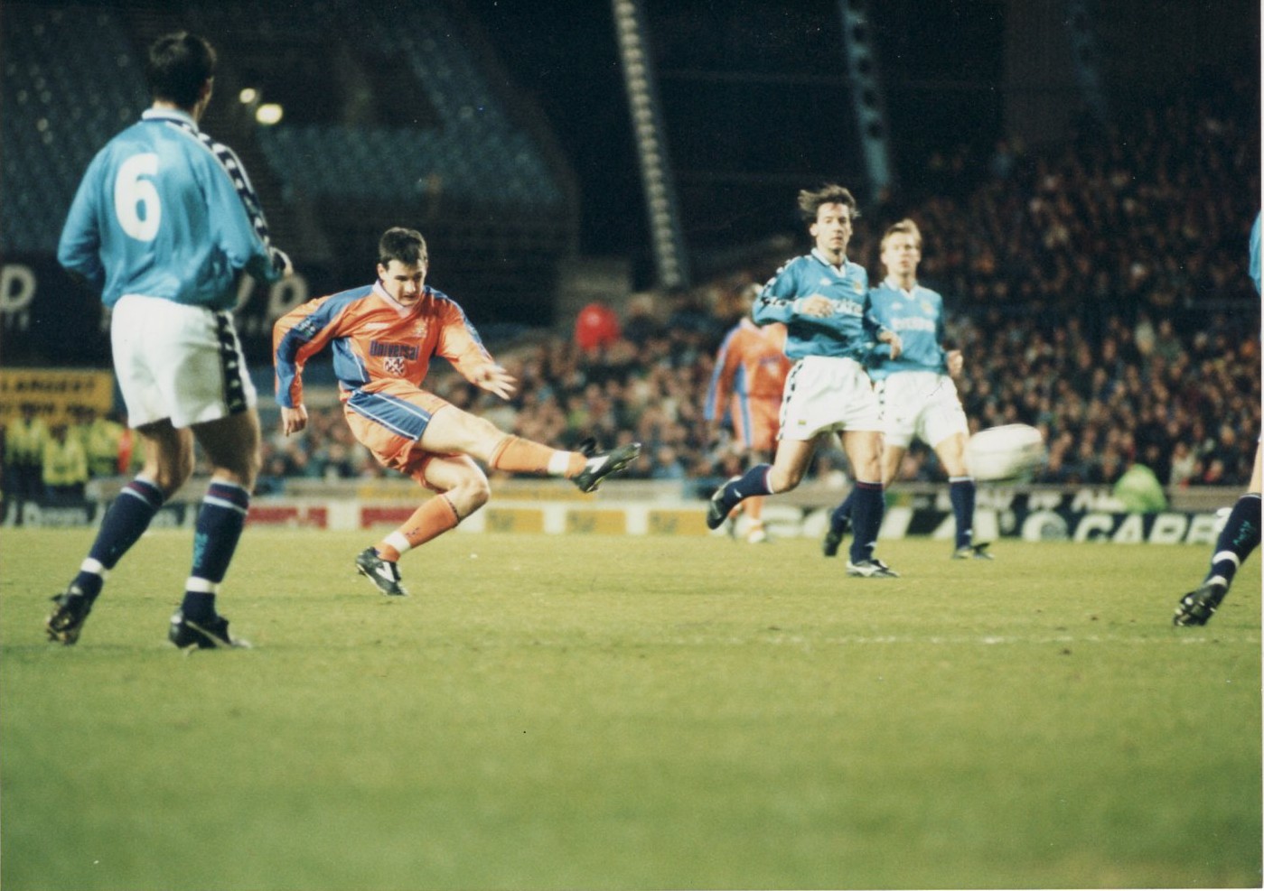 Matthew Spring | Hatters Heritage | A History of Luton Town FC