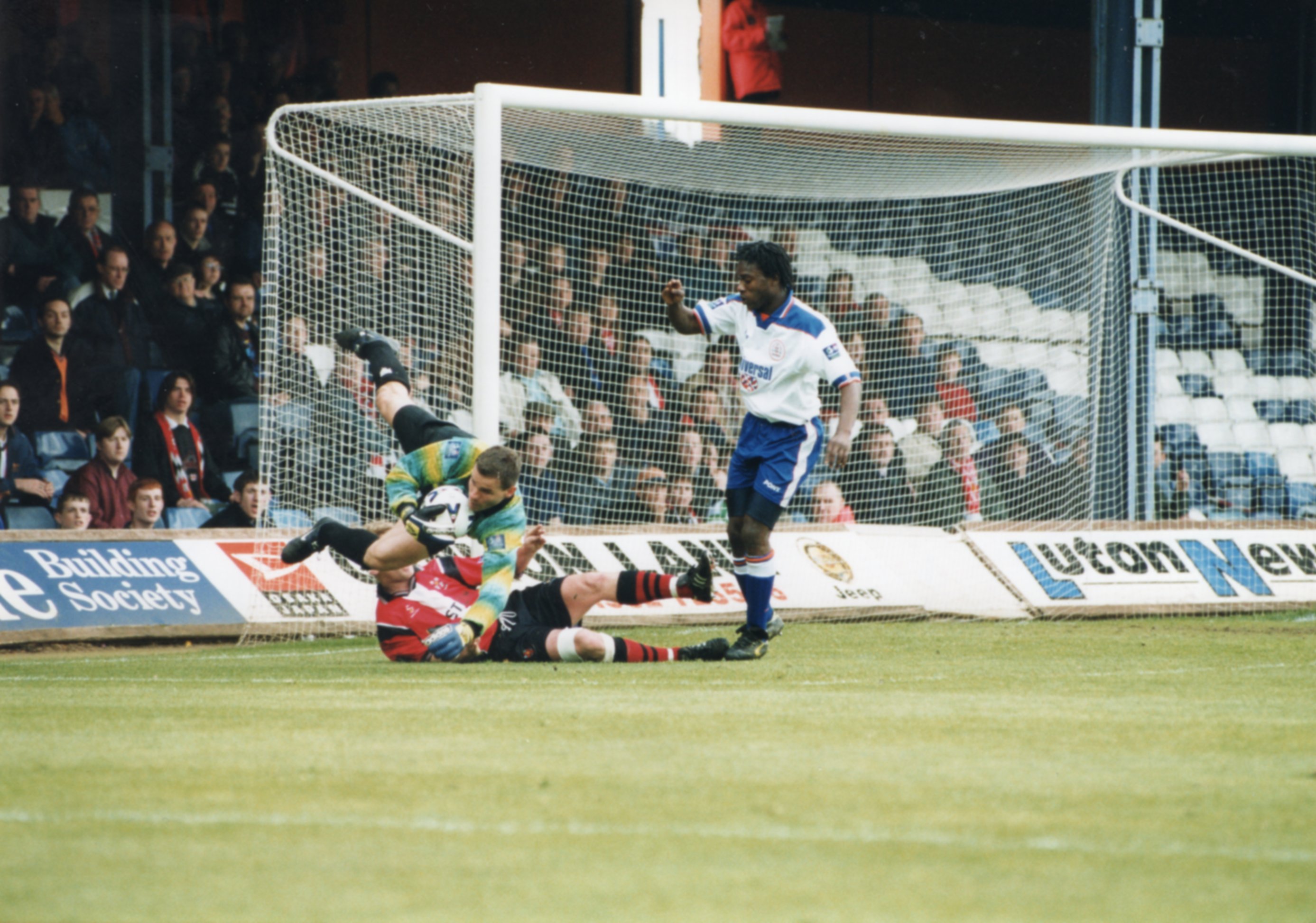 Stuart Douglas | Hatters Heritage | A History of Luton Town FC