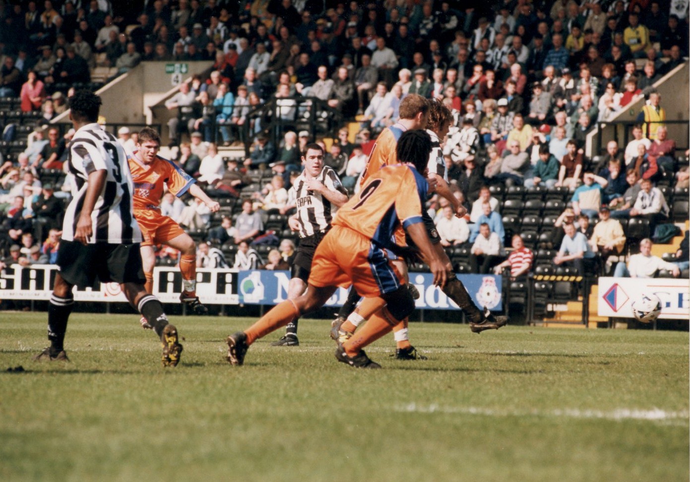 Tony Thorpe | Hatters Heritage | A History of Luton Town FC