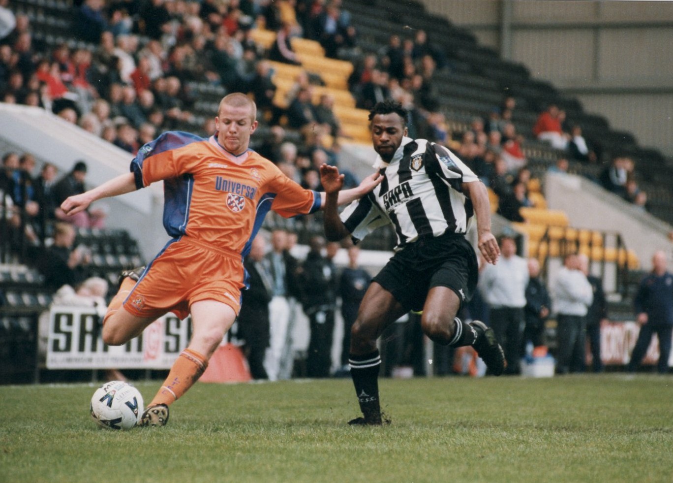 Stuart Fraser | Hatters Heritage | A History of Luton Town FC