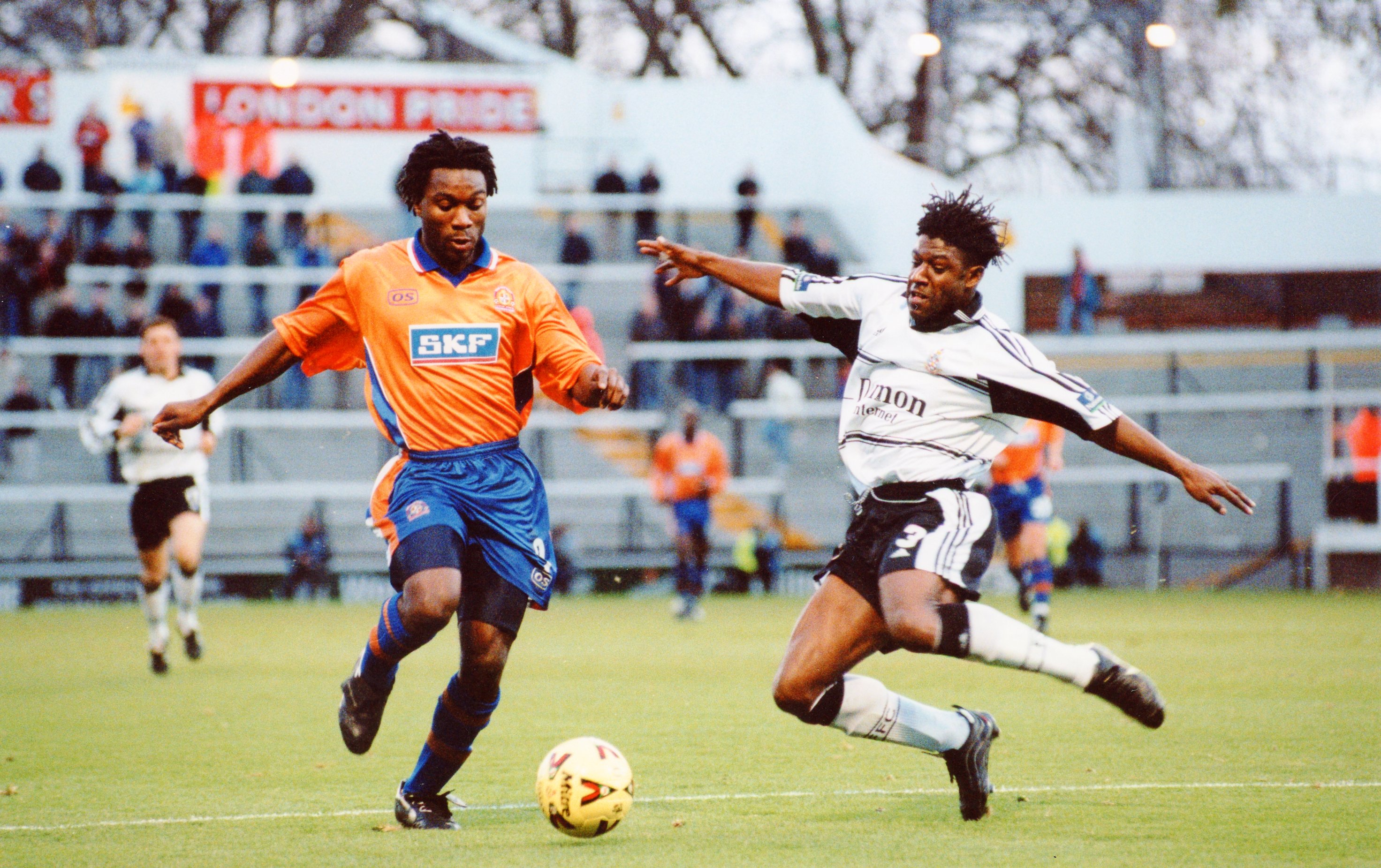 Stuart Douglas | Hatters Heritage | A History of Luton Town FC