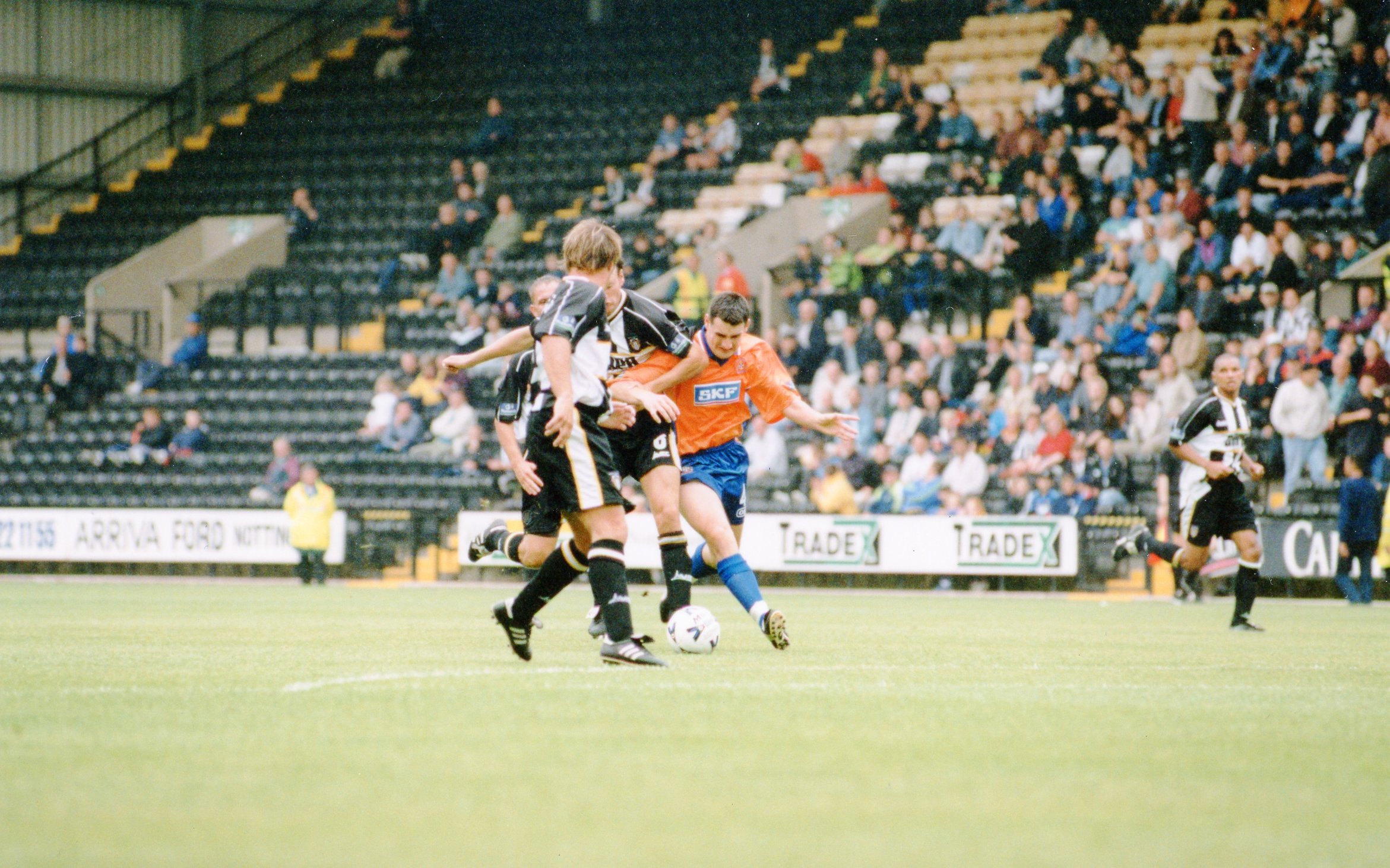 Matthew Spring | Hatters Heritage | A History of Luton Town FC