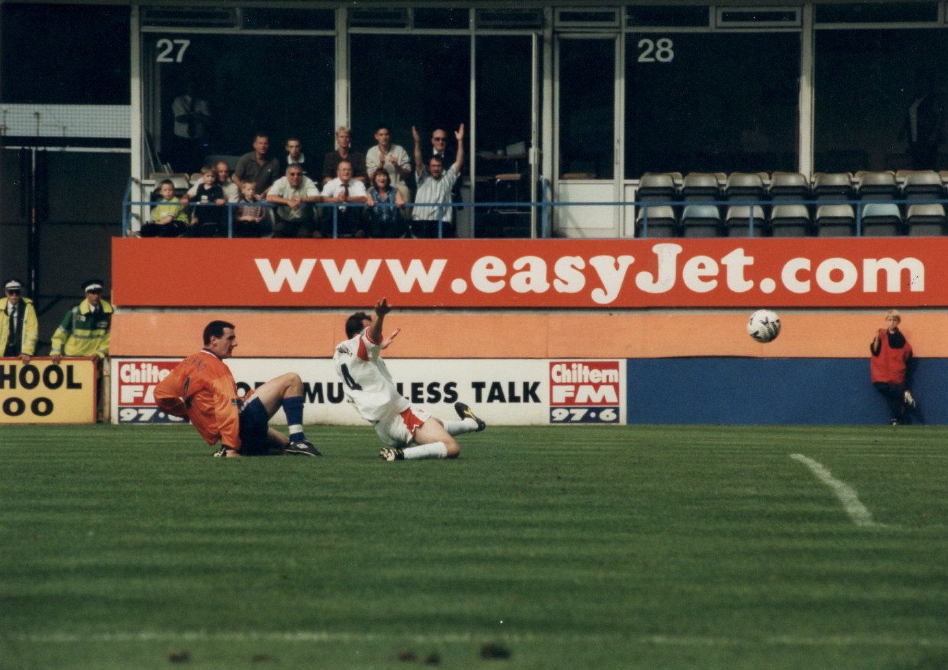 Matthew Spring | Hatters Heritage | A History of Luton Town FC