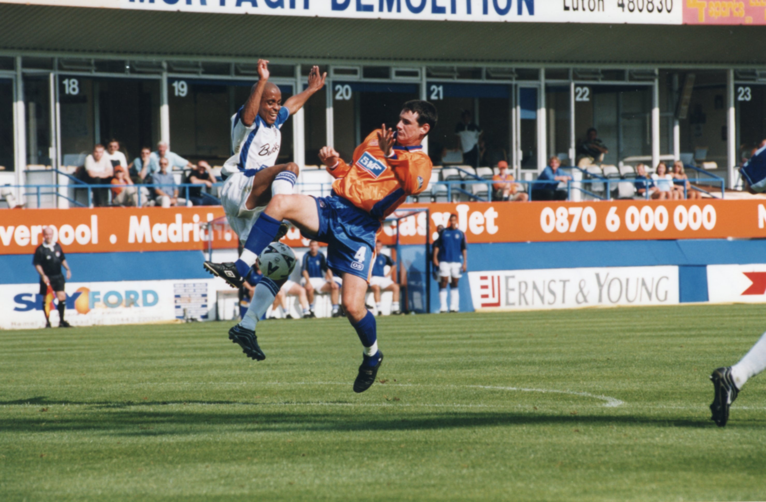Matthew Spring | Hatters Heritage | A History of Luton Town FC