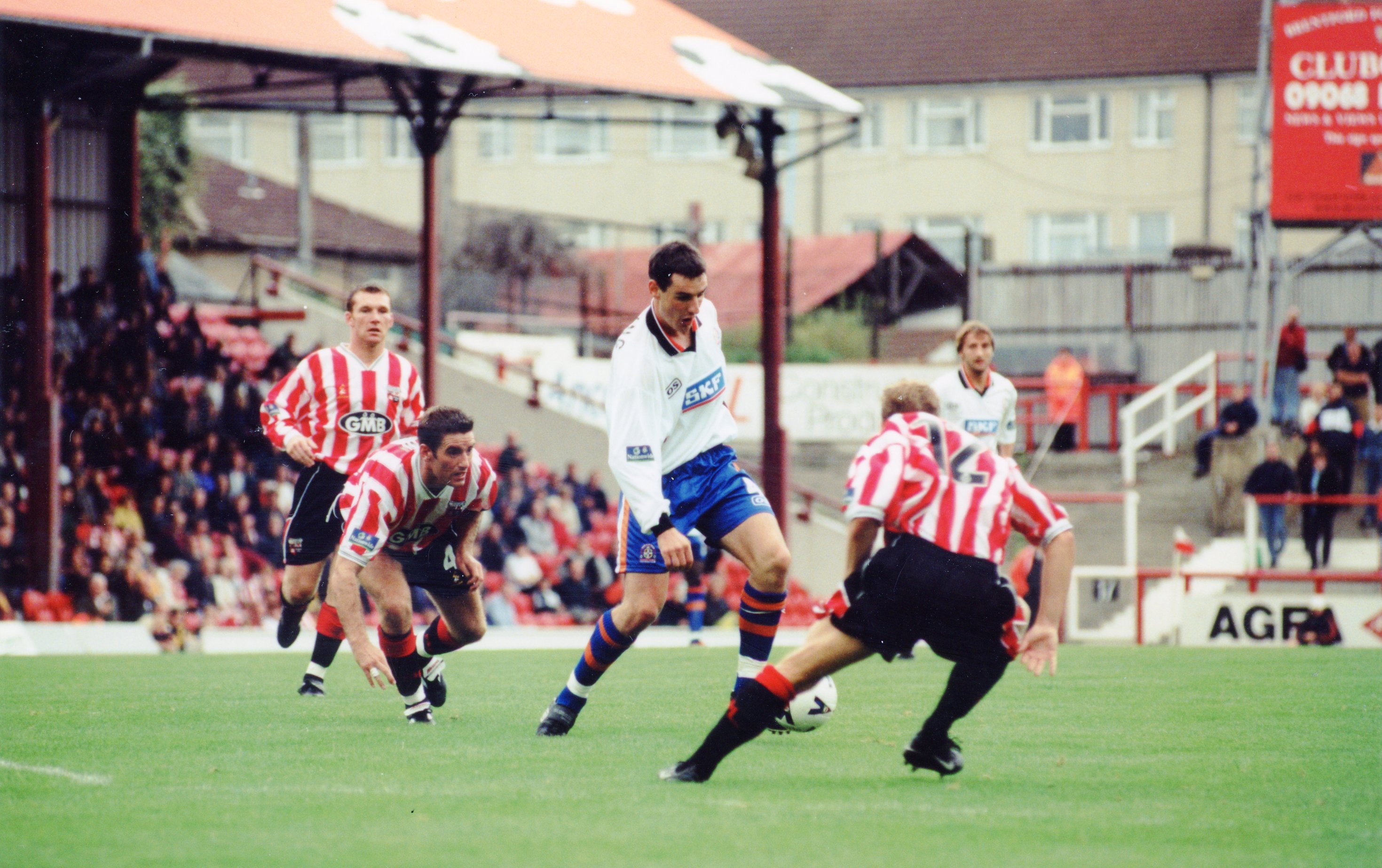 Matthew Spring | Hatters Heritage | A History of Luton Town FC