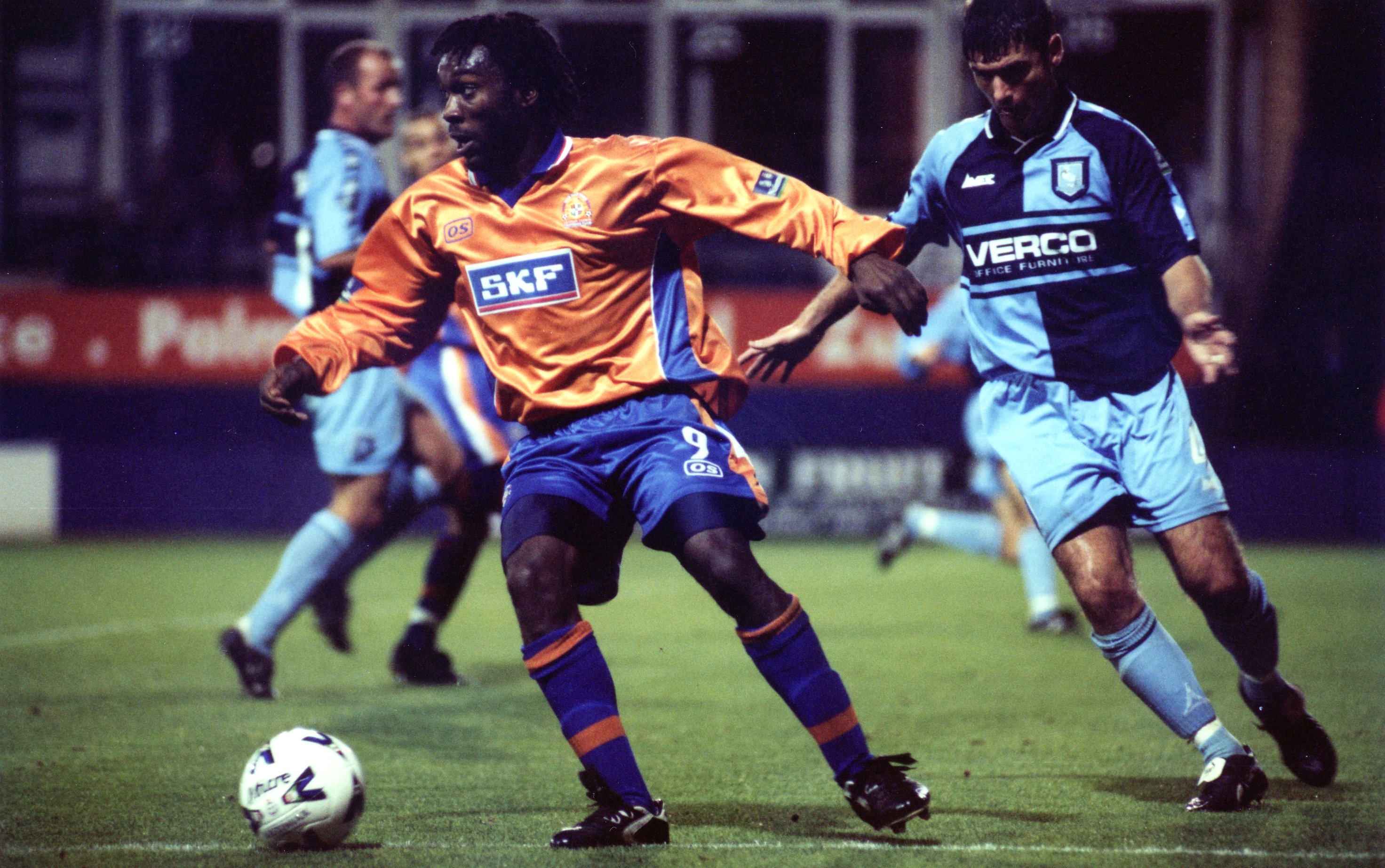 Stuart Douglas | Hatters Heritage | A History of Luton Town FC