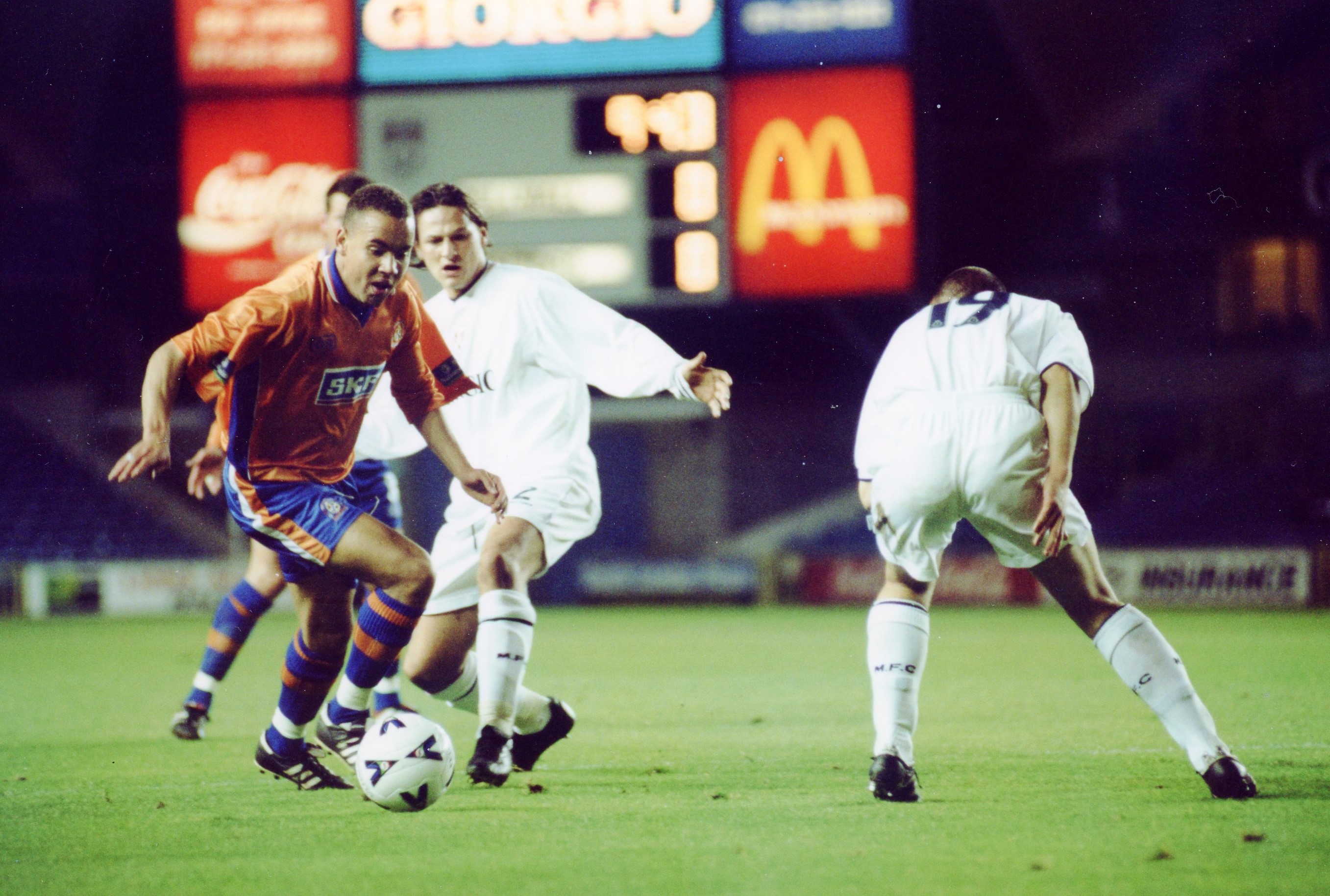 Liam George | Hatters Heritage | A History of Luton Town FC