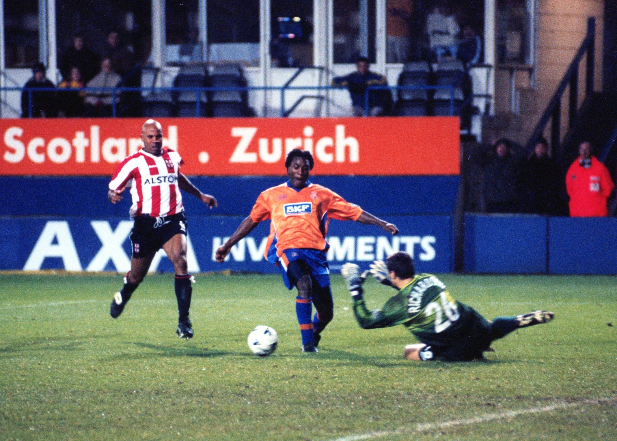 Stuart Douglas | Hatters Heritage | A History of Luton Town FC