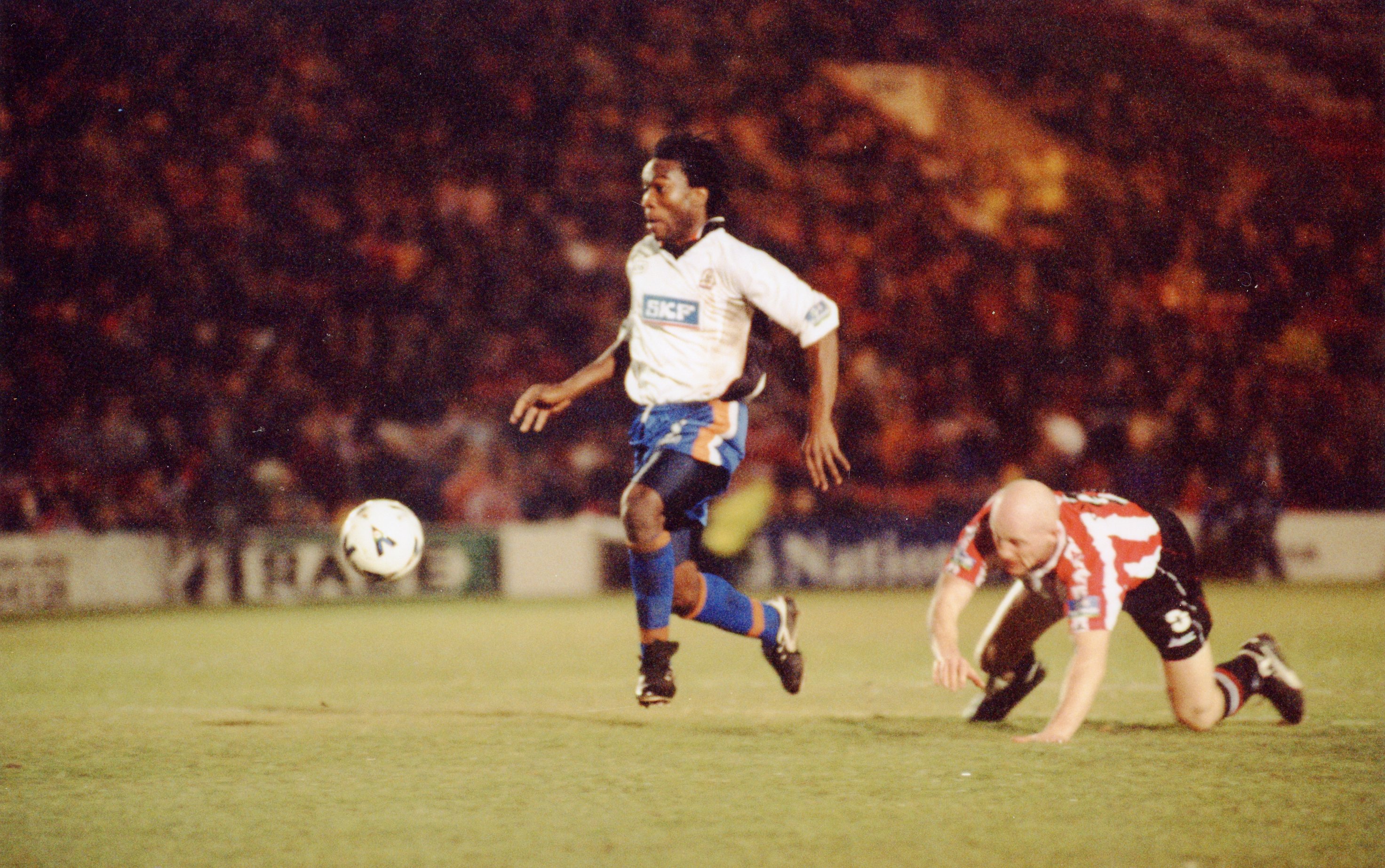 Stuart Douglas | Hatters Heritage | A History of Luton Town FC