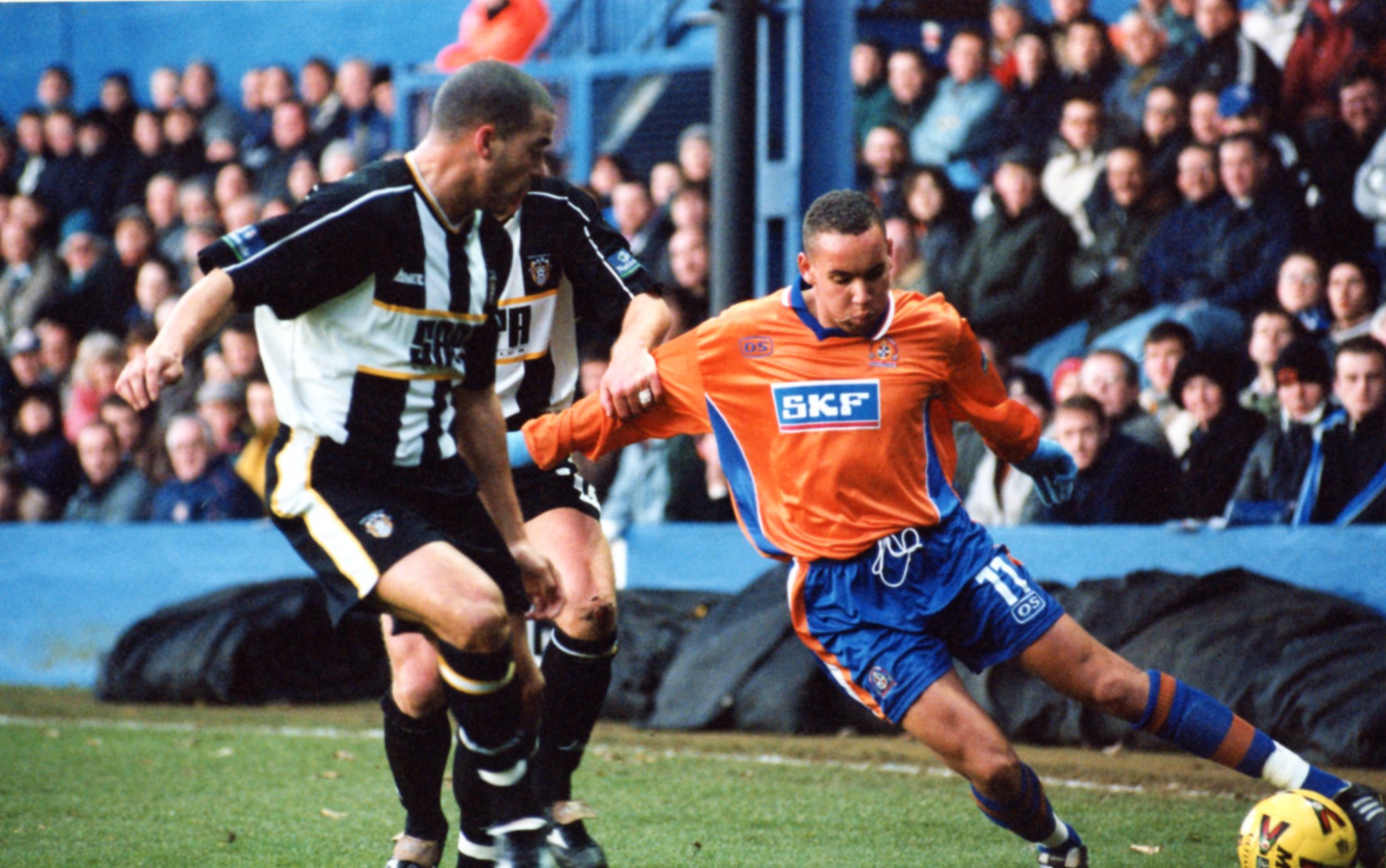 Liam George | Hatters Heritage | A History of Luton Town FC