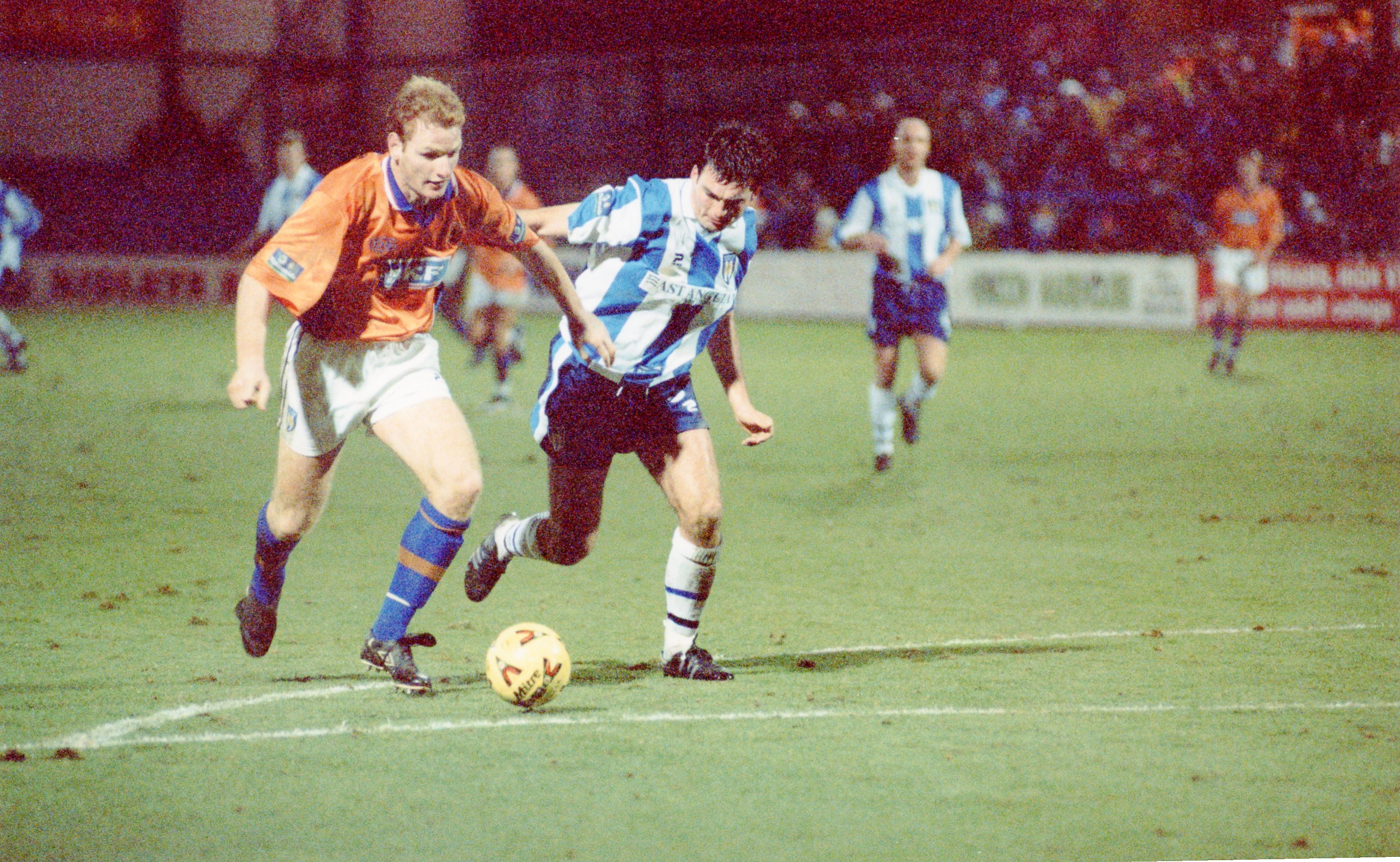 Gary Doherty | Hatters Heritage | A History of Luton Town FC