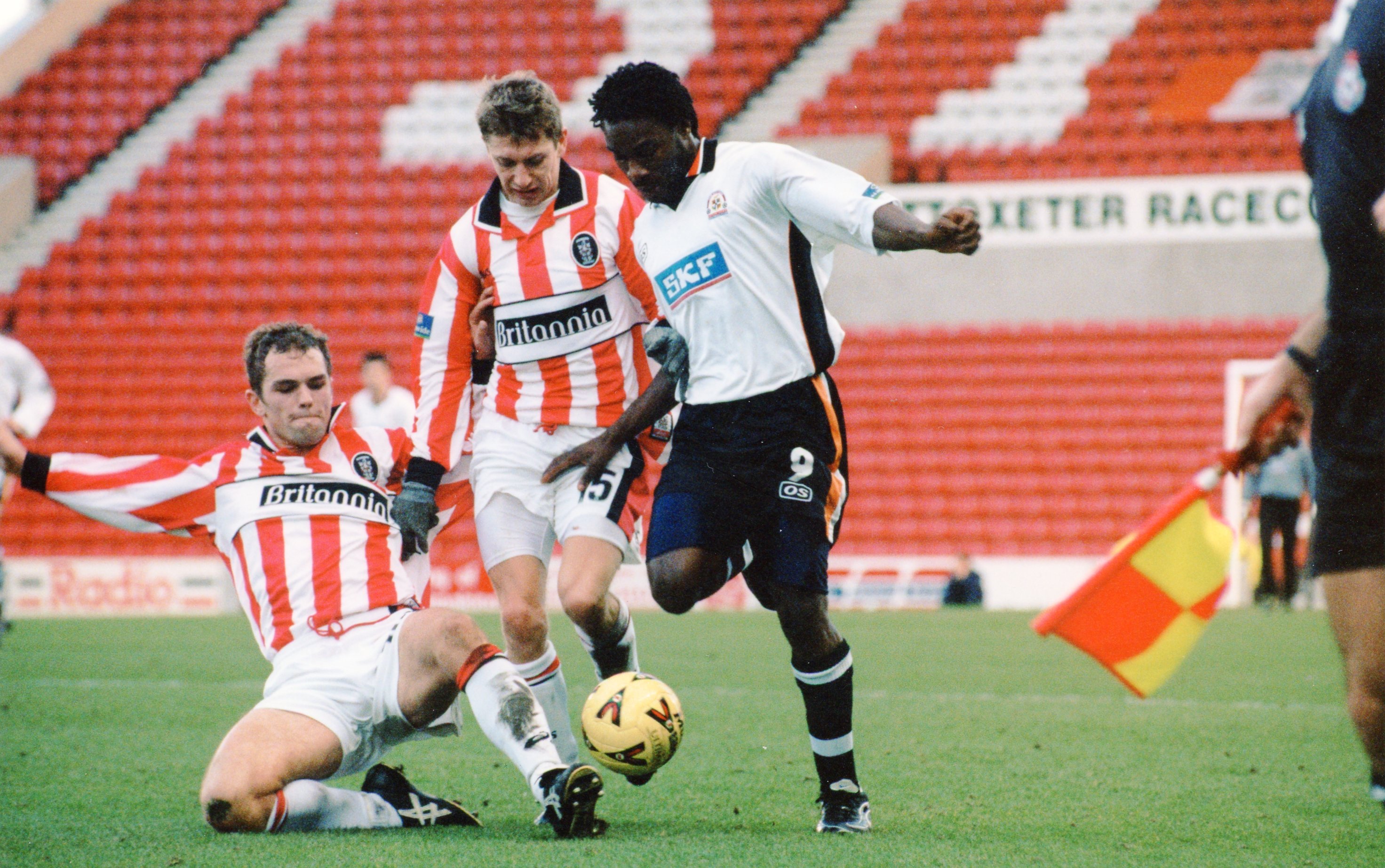 Stuart Douglas | Hatters Heritage | A History of Luton Town FC