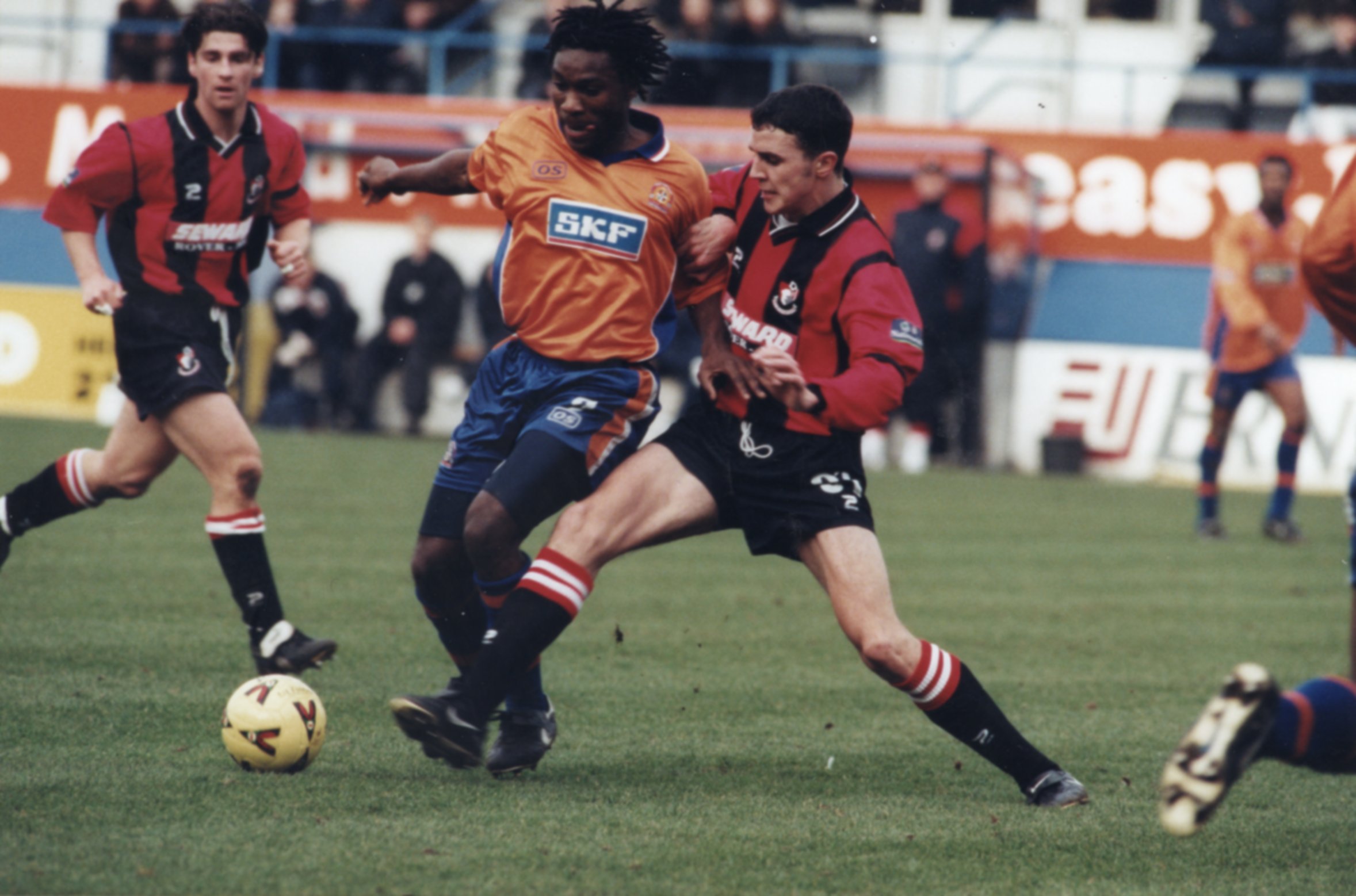 Stuart Douglas | Hatters Heritage | A History of Luton Town FC