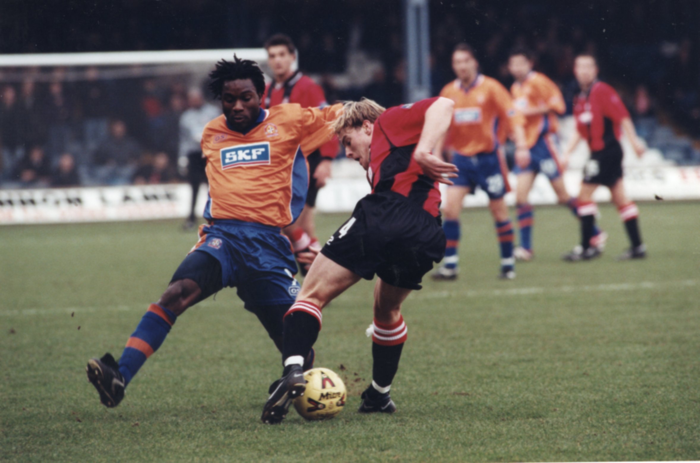 Stuart Douglas | Hatters Heritage | A History of Luton Town FC