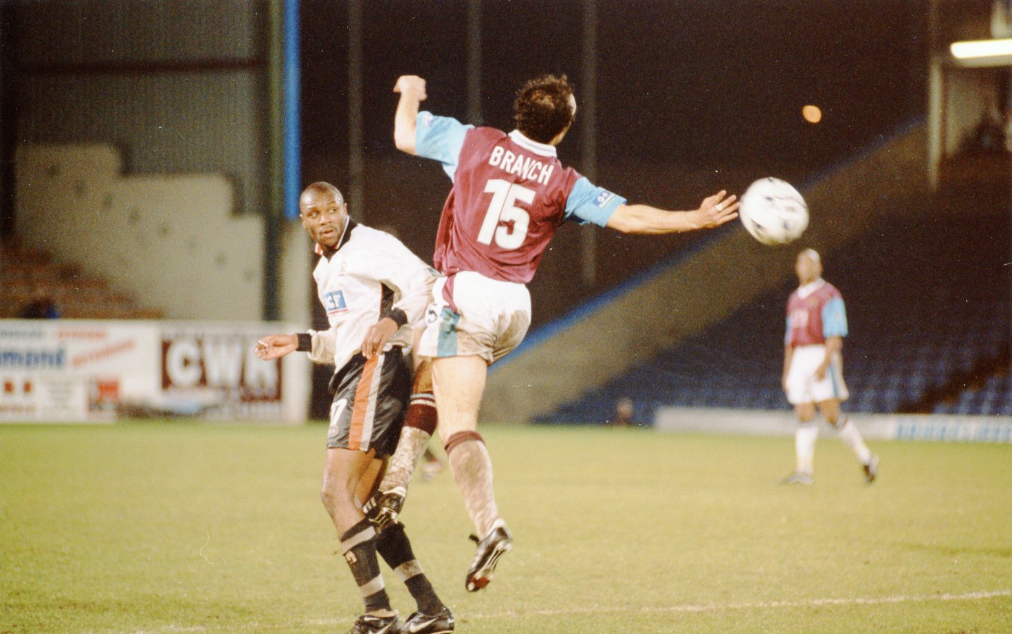 Burnley vs Luton Town FC (7th Mar 2000) | Hatters Heritage | A History ...