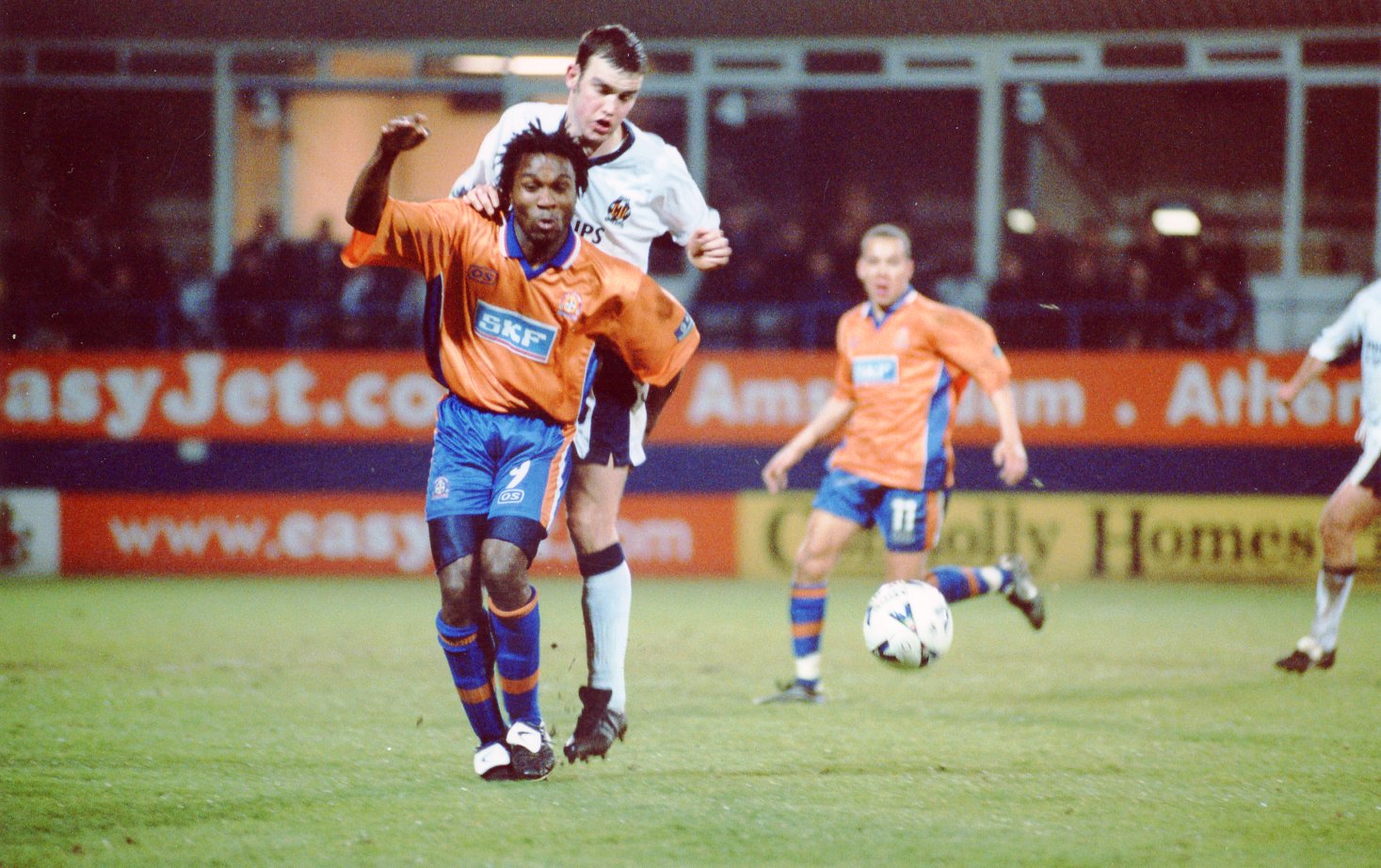 Stuart Douglas | Hatters Heritage | A History of Luton Town FC