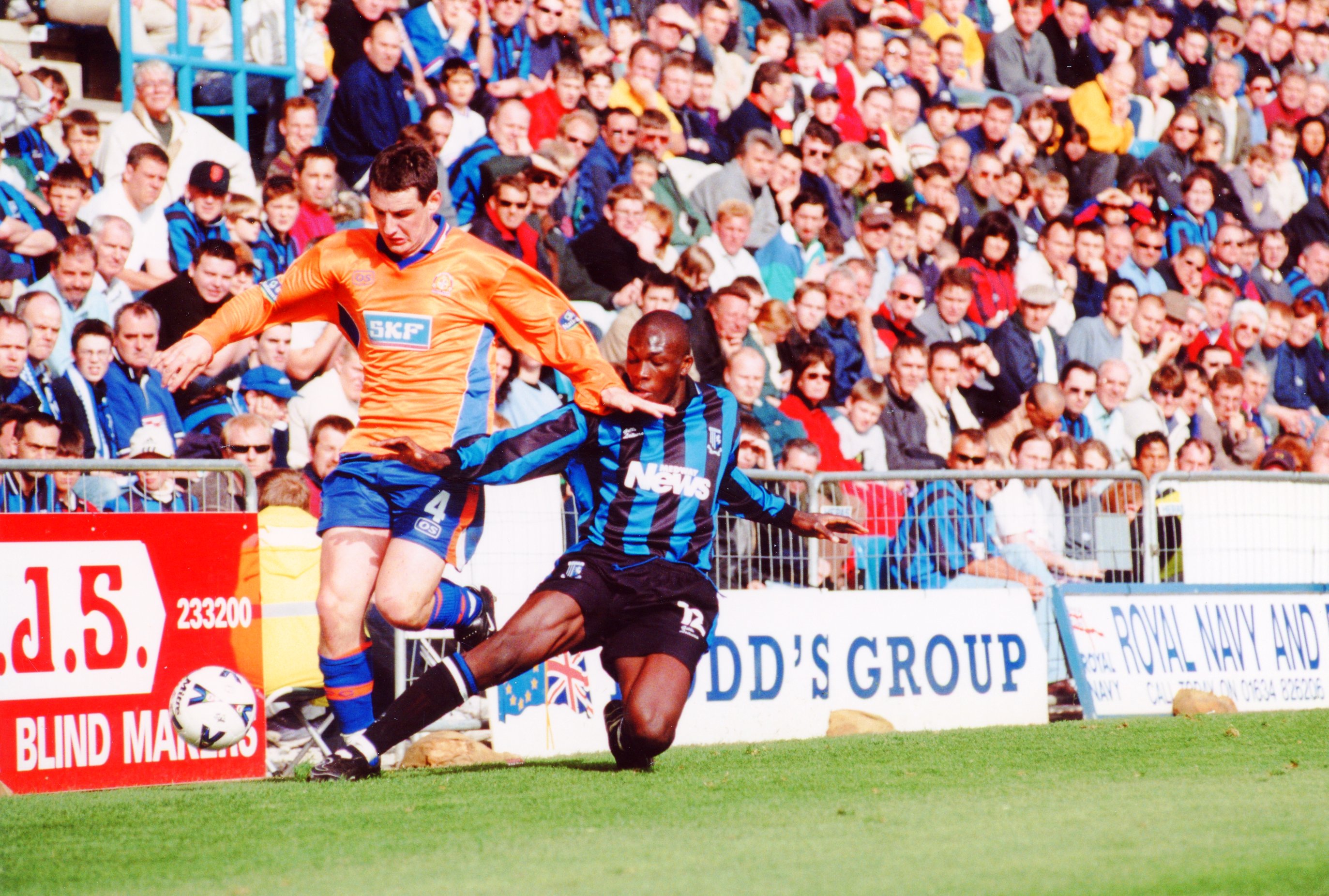 Matthew Spring | Hatters Heritage | A History of Luton Town FC