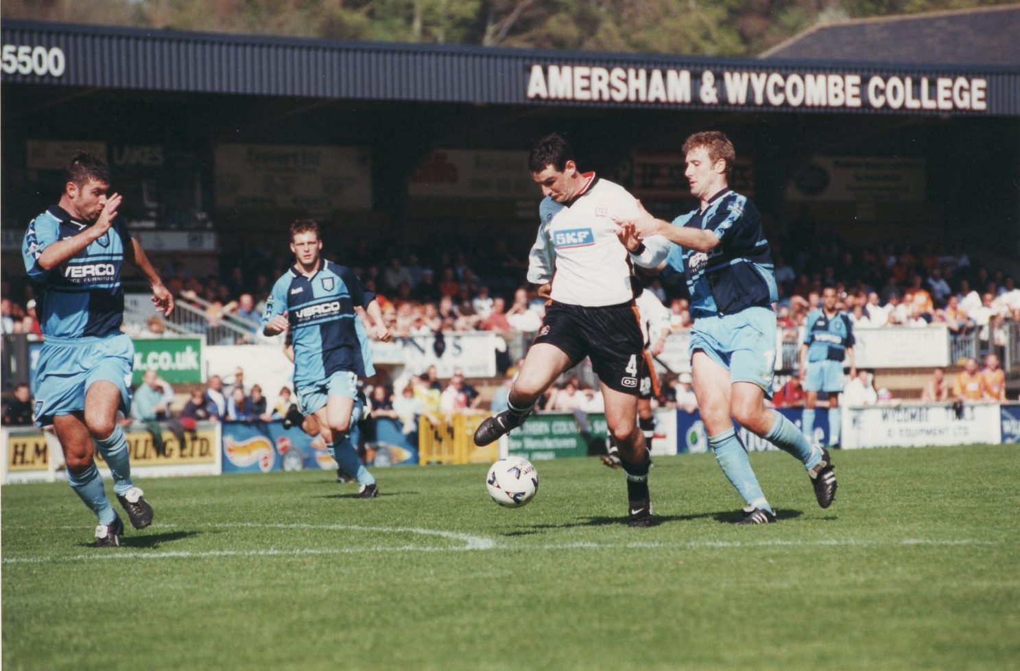 Matthew Spring | Hatters Heritage | A History of Luton Town FC