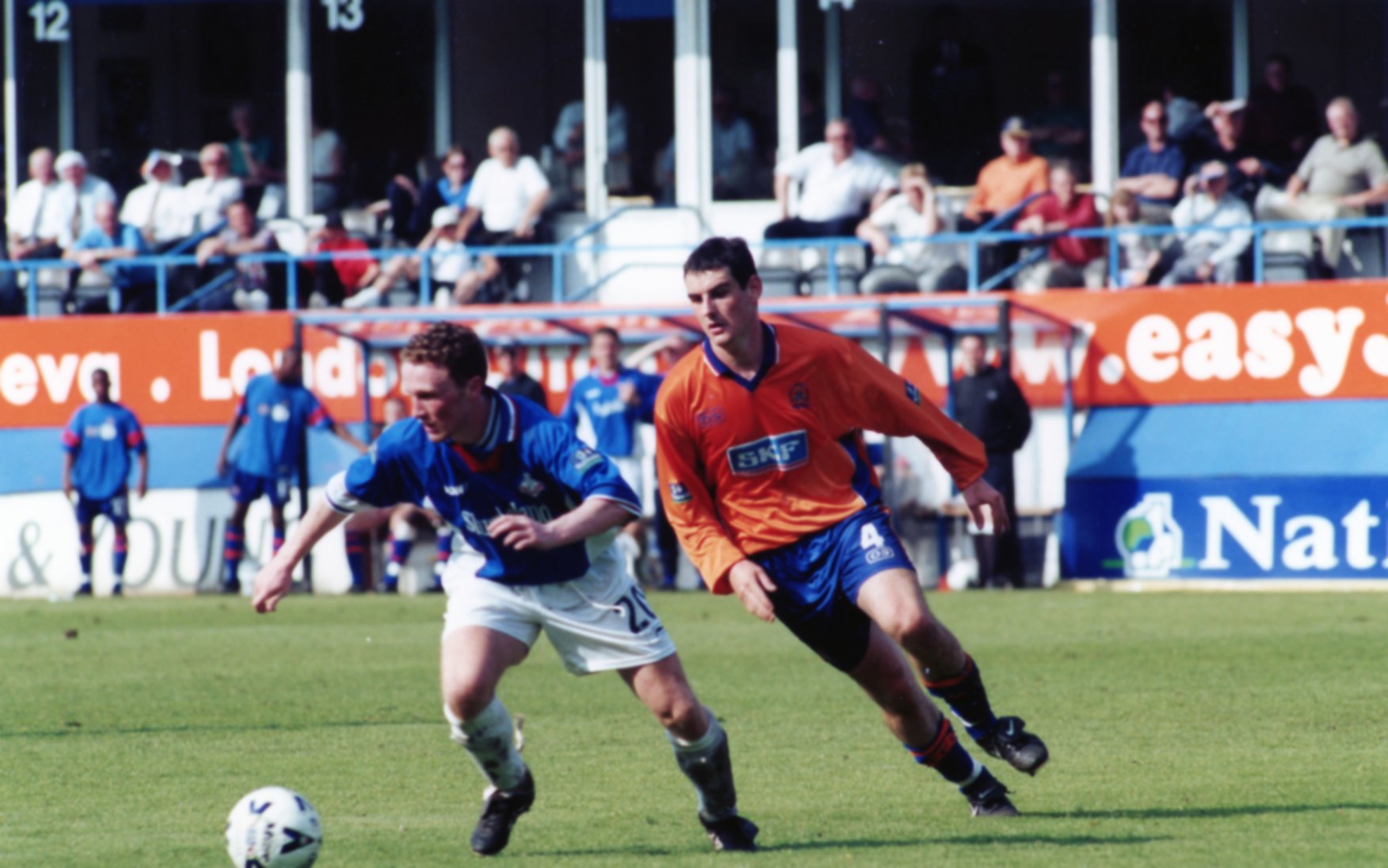 Matthew Spring | Hatters Heritage | A History of Luton Town FC