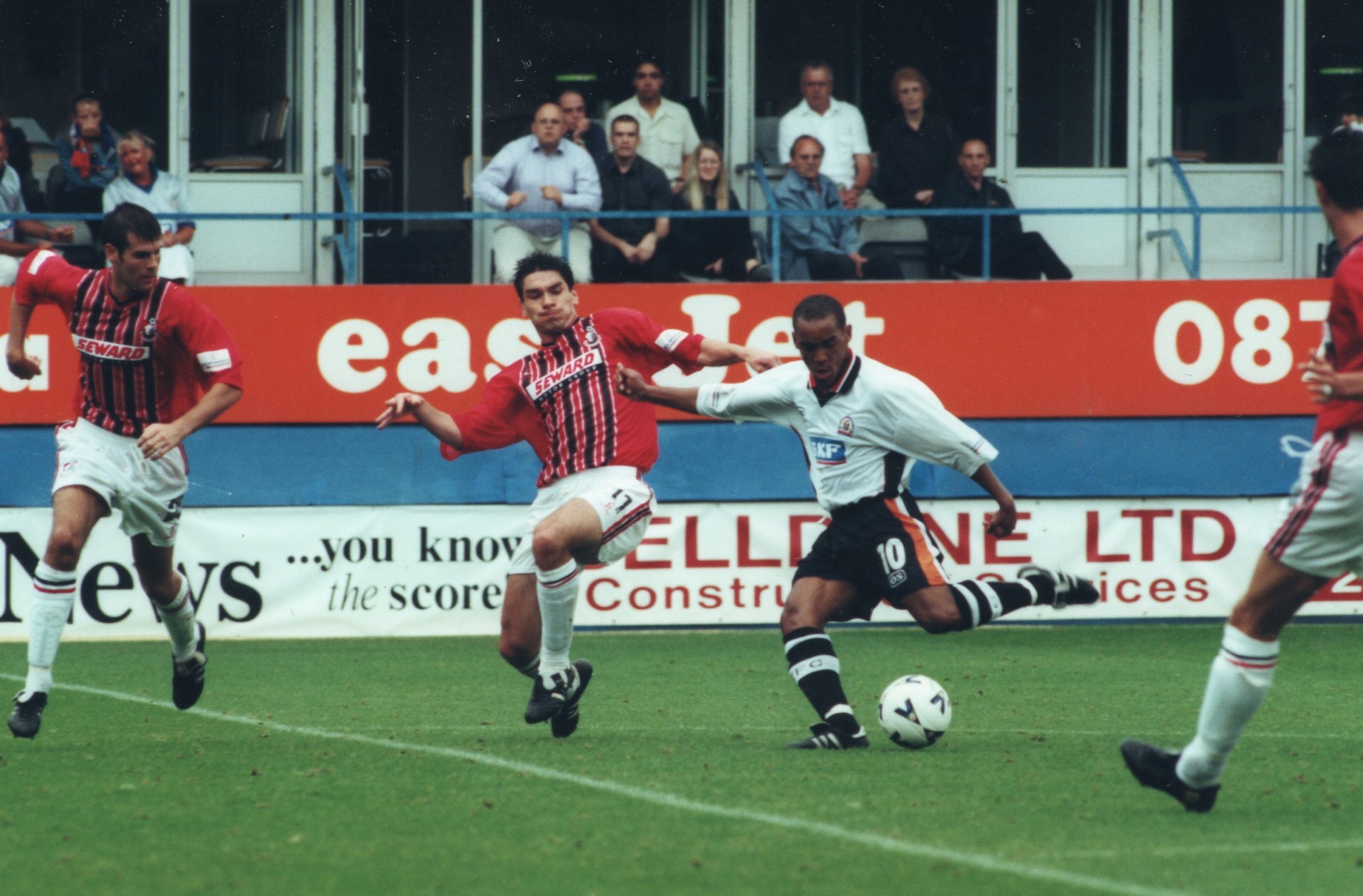 Mark Stein | Hatters Heritage | A History of Luton Town FC