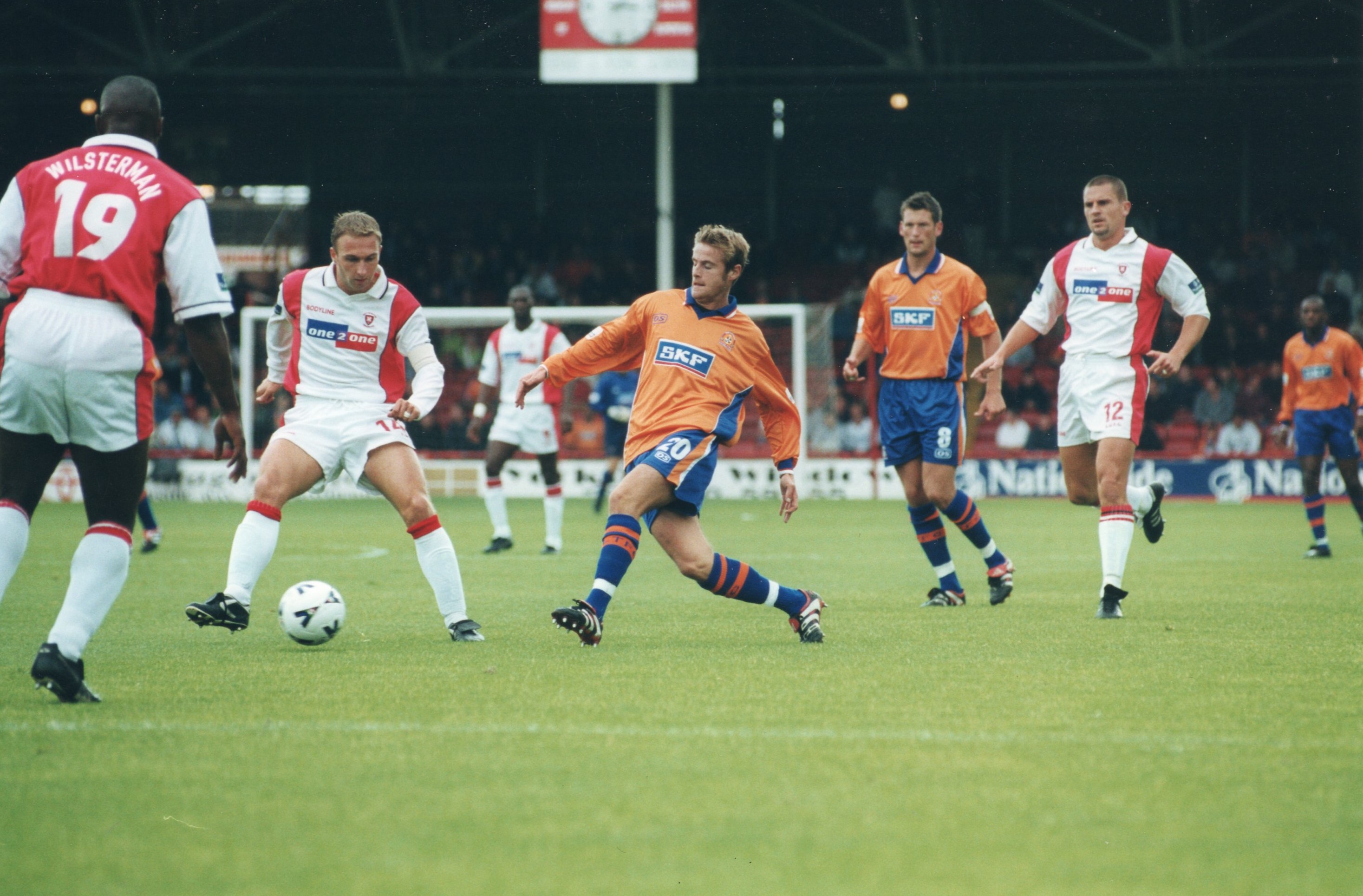 Peter Holmes | Hatters Heritage | A History of Luton Town FC