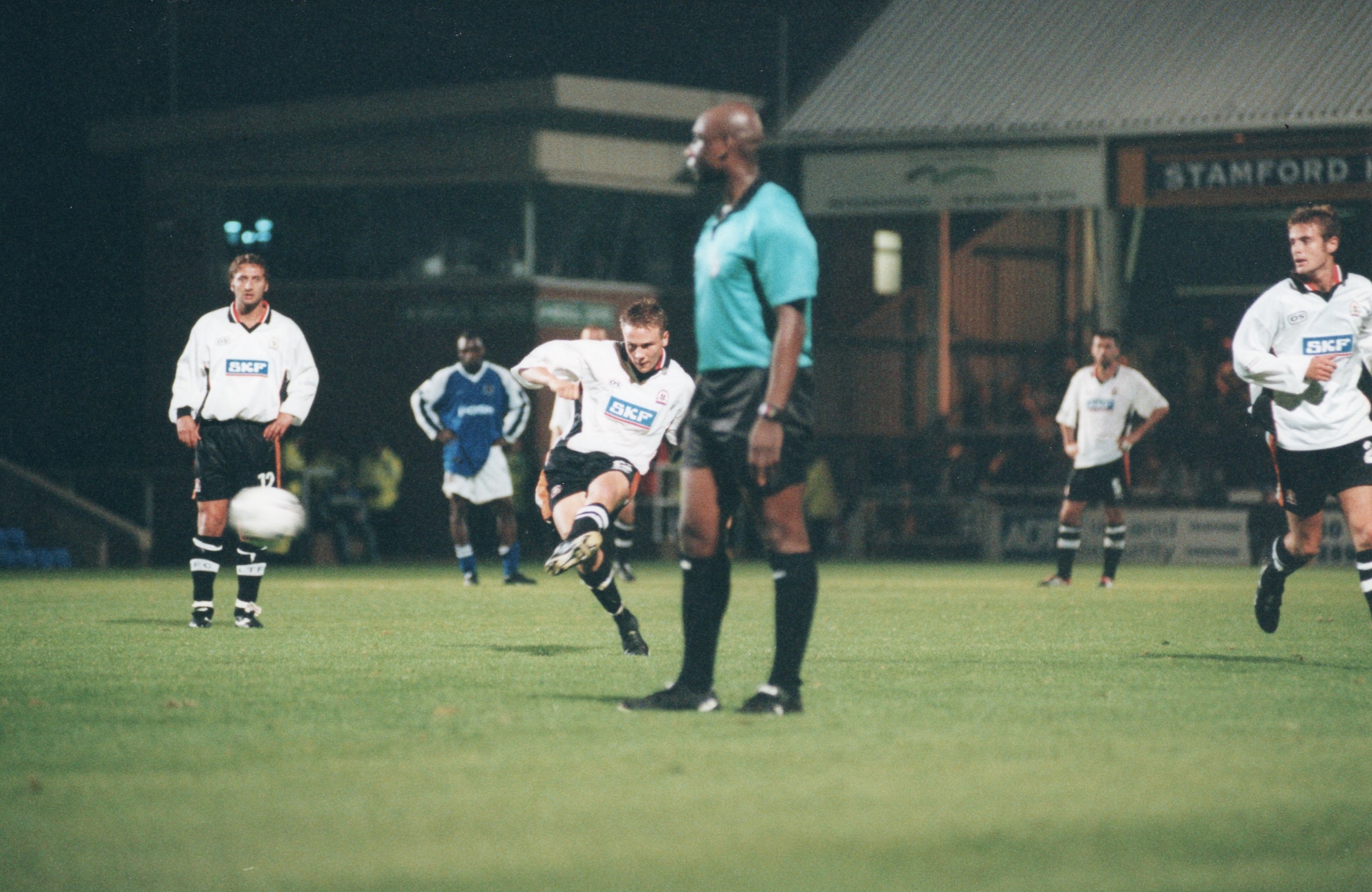 Matt Taylor | Hatters Heritage | A History of Luton Town FC