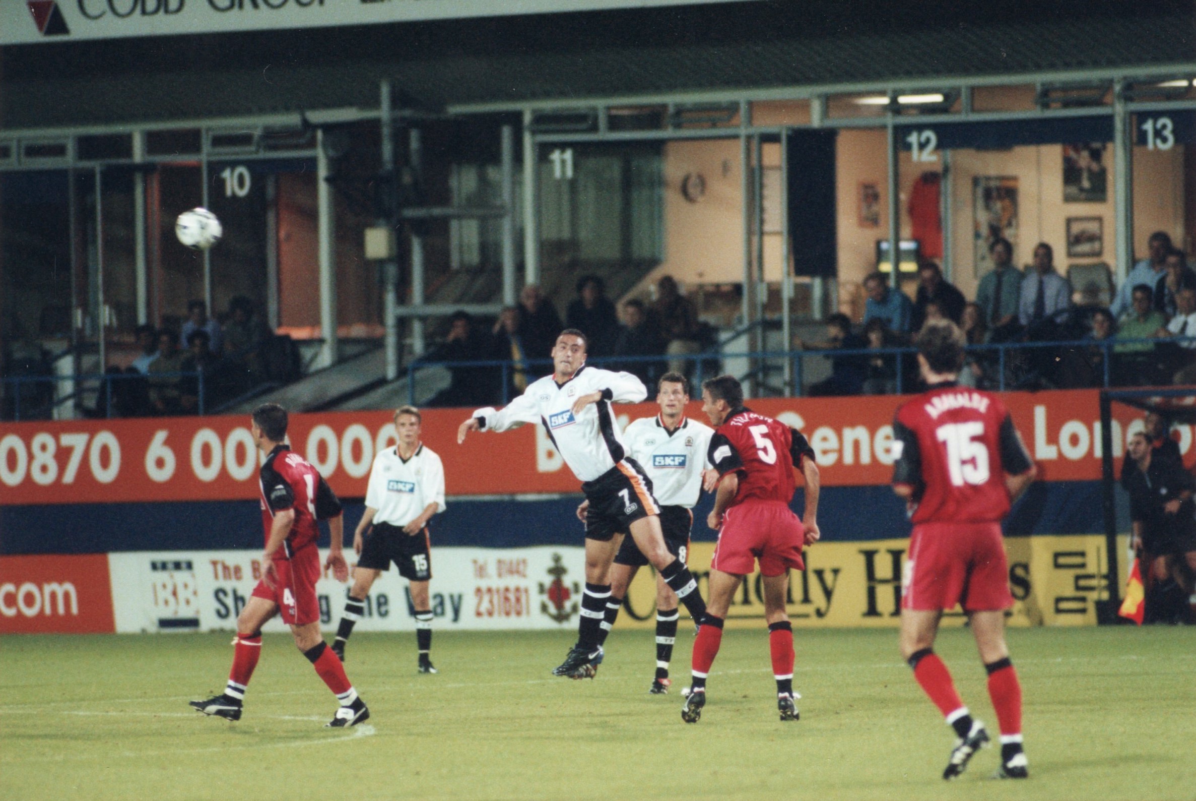 Peter Thomson | Hatters Heritage | A History of Luton Town FC
