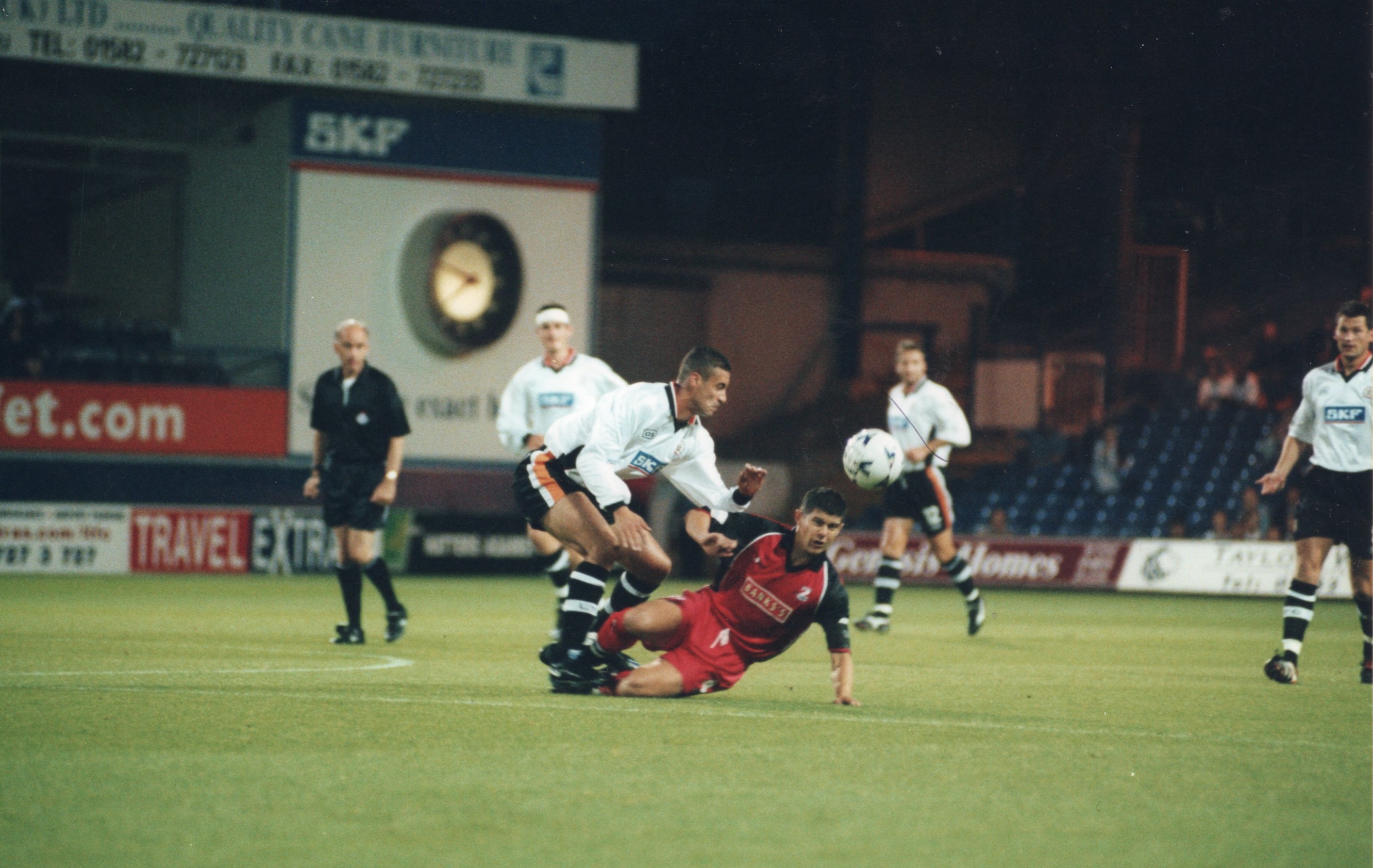 Peter Thomson | Hatters Heritage | A History of Luton Town FC