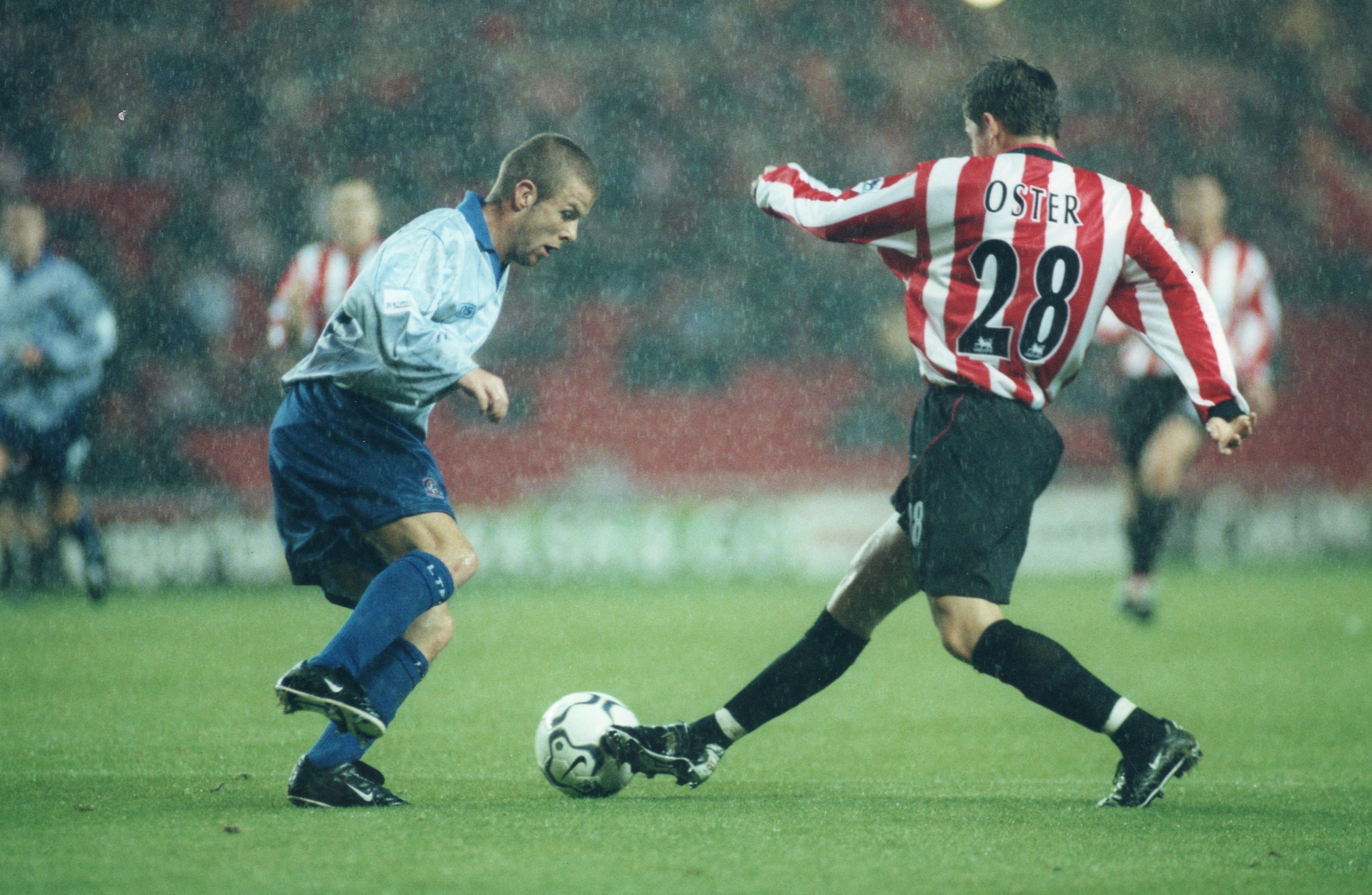 Stuart Fraser | Hatters Heritage | A History of Luton Town FC