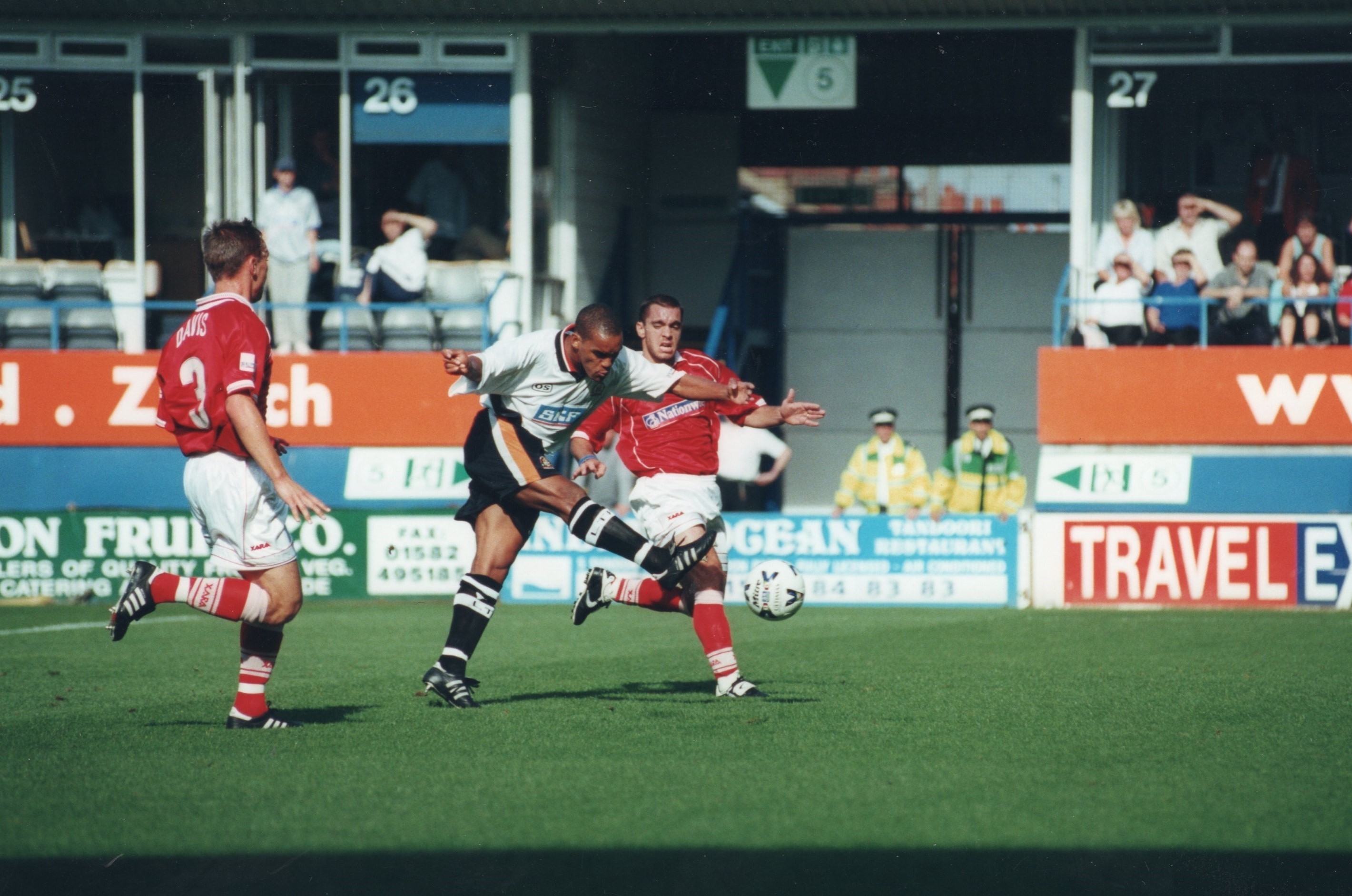 Mark Stein | Hatters Heritage | A History of Luton Town FC