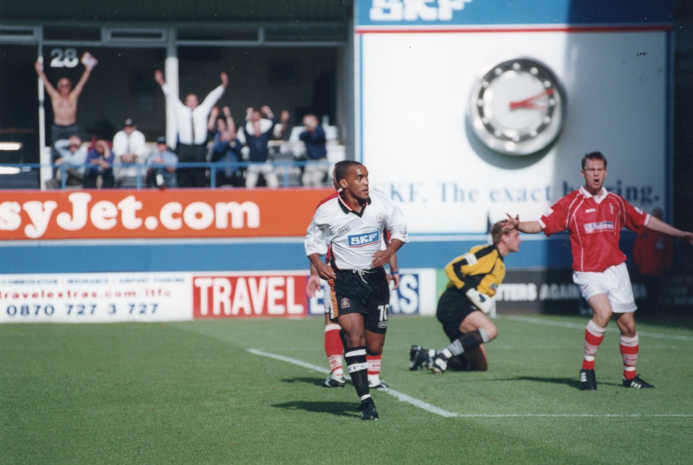 Mark Stein | Hatters Heritage | A History of Luton Town FC