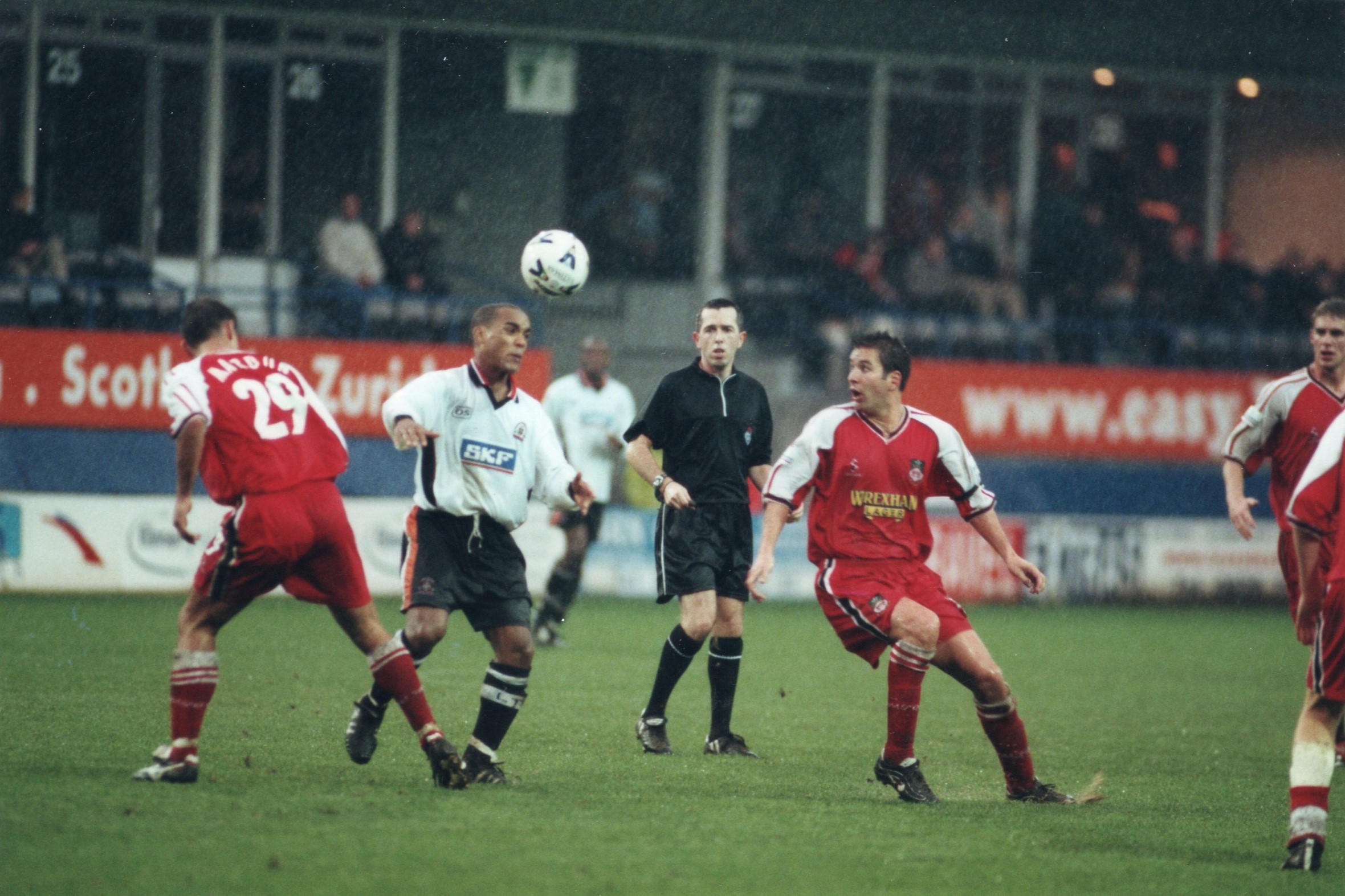 Mark Stein | Hatters Heritage | A History of Luton Town FC