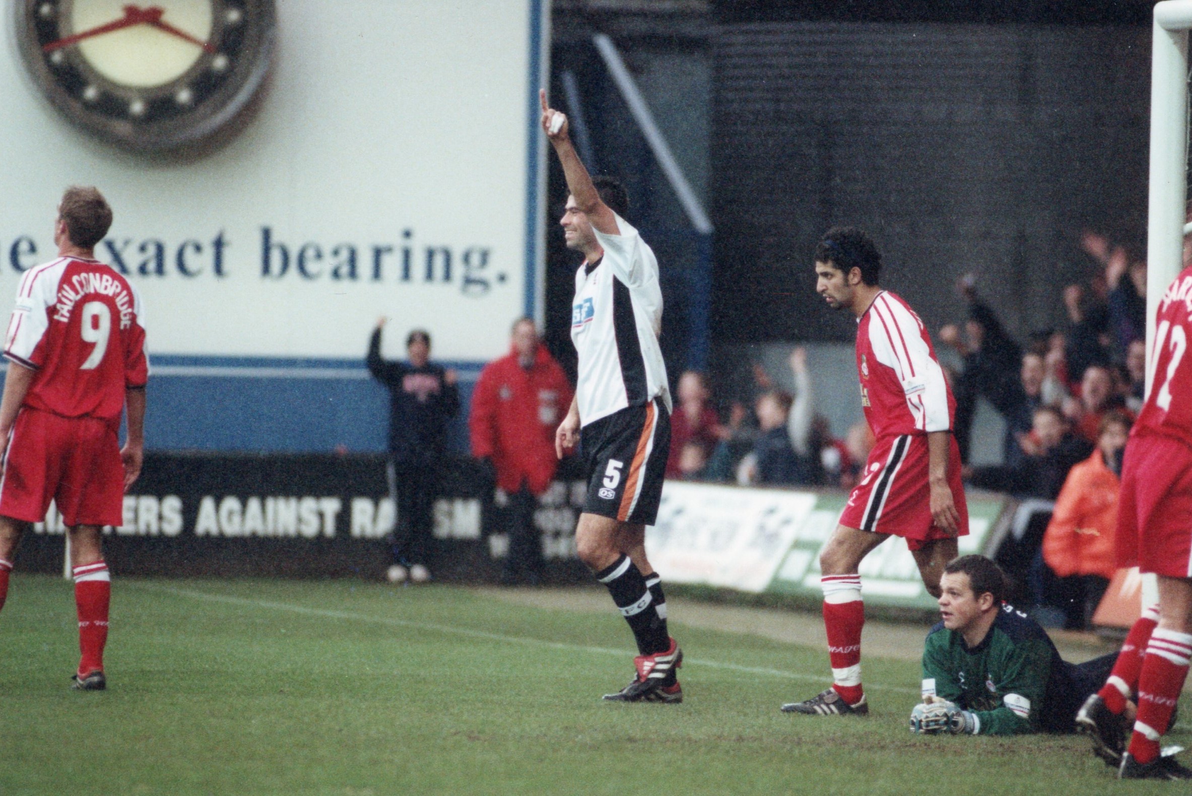 Julian Watts | Hatters Heritage | A History of Luton Town FC